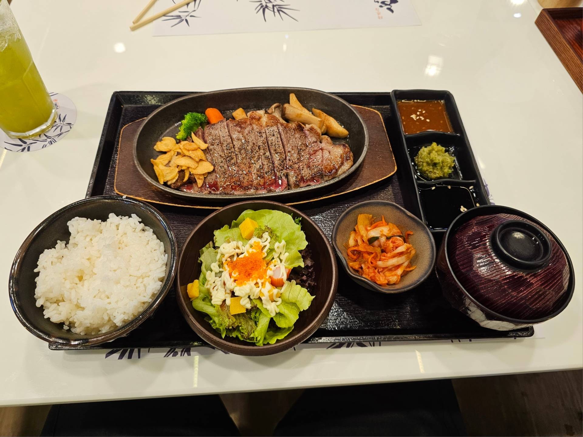 รีวิว FUMi JAPANESE CUISINE สยามพารากอน - หม่ำชุดอาหารญี่ปุ่นง่ายๆที่ ...