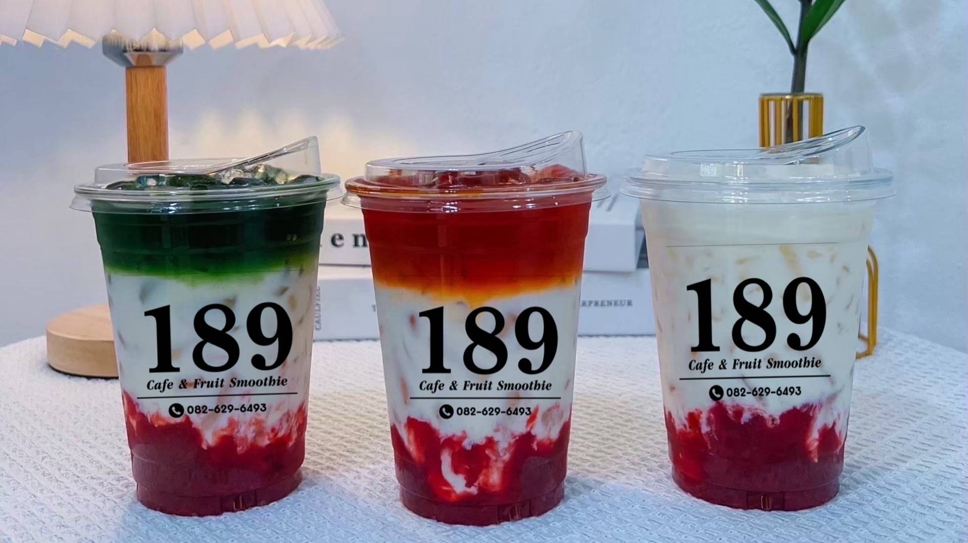 189 cafe & fruit smoothie - สั่งอาหารเดลิเวอรี | Wongnai x LINE MAN