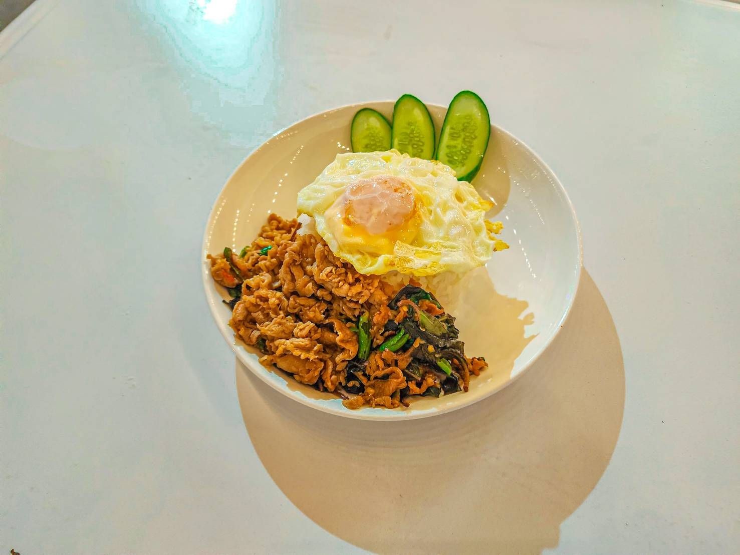 ร้าน ควายผัด Kwai Pad RAMA 9 | รีวิวร้านอาหาร