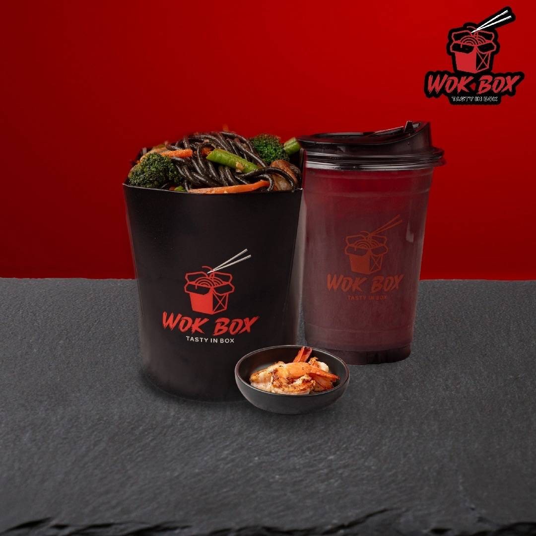 ร้าน Wok Box - | รีวิวร้านอาหาร