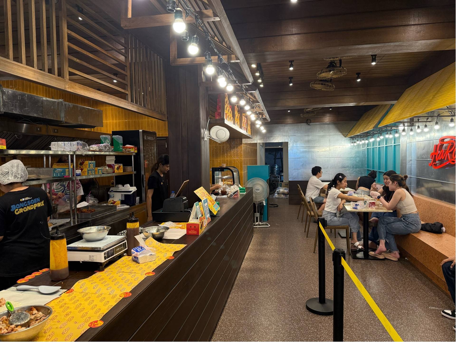 รูป Haroy - ฮาโร่ย ไก่ทอดประเทศหาดใหญ่ บรรทัดทอง