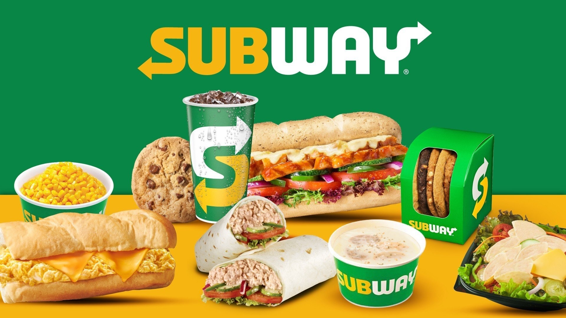 Subway Sun Tower - สั่งอาหารเดลิเวอรี | Wongnai x LINE MAN