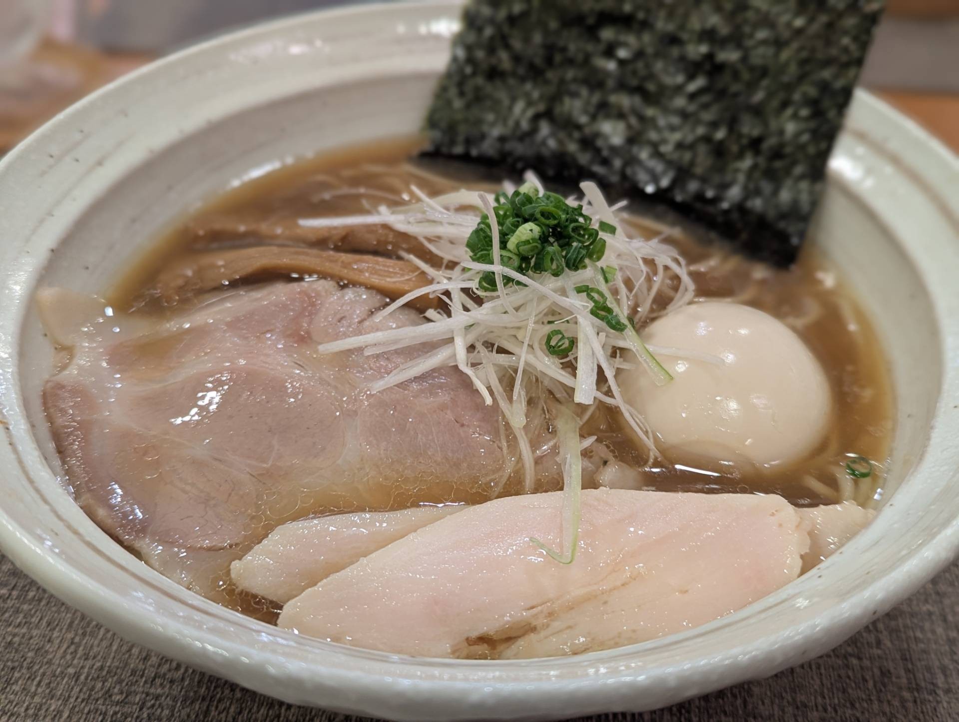 รีวิว Honobono Ramen - ร้านราเมนคุณภาพดี ราคาไม่แรง ในย่านนี้