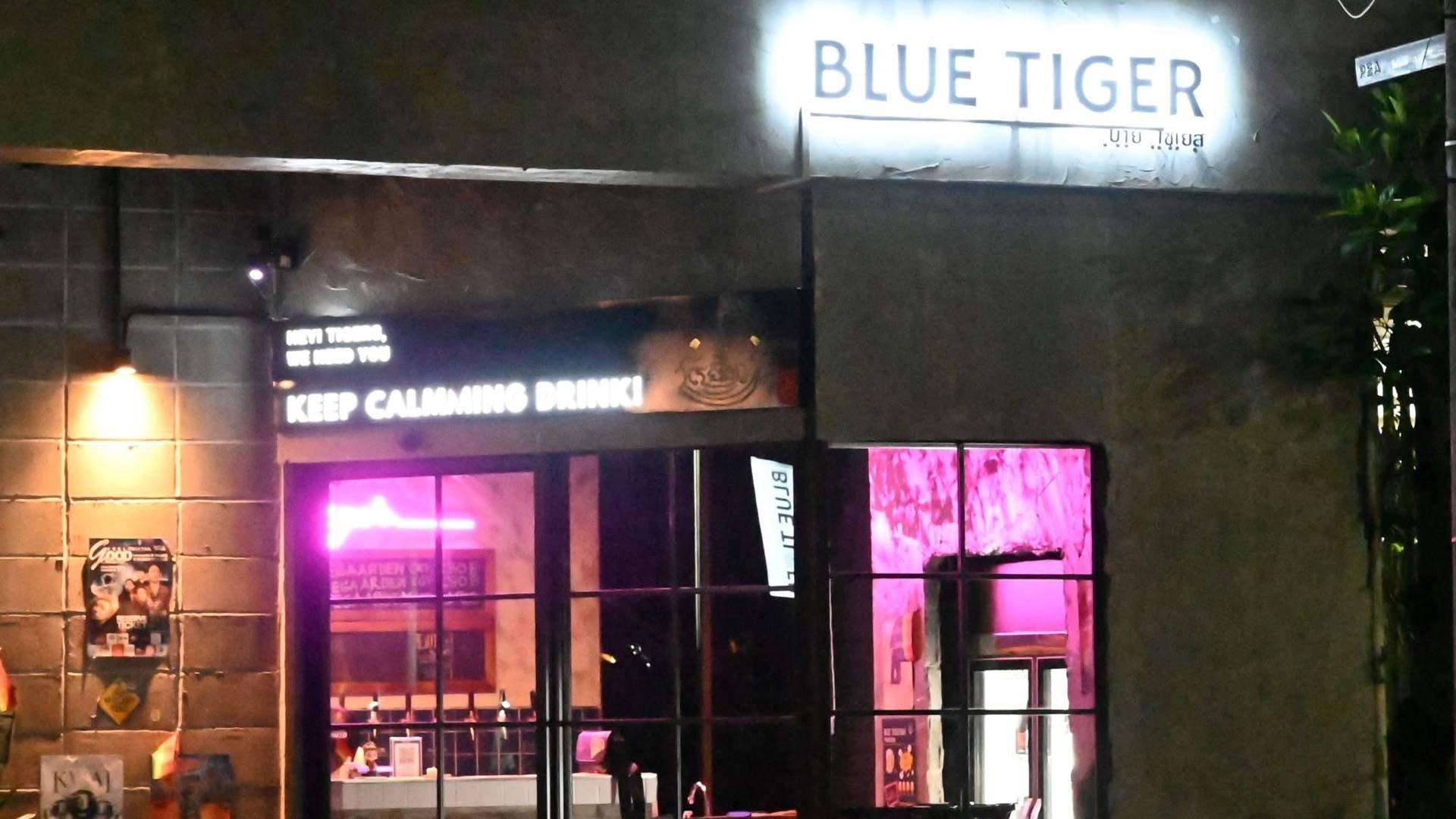 Bluetiger Cafe | สั่งอาหารออนไลน์ล่วงหน้า รับที่ร้านผ่านแอป Wongnai ...