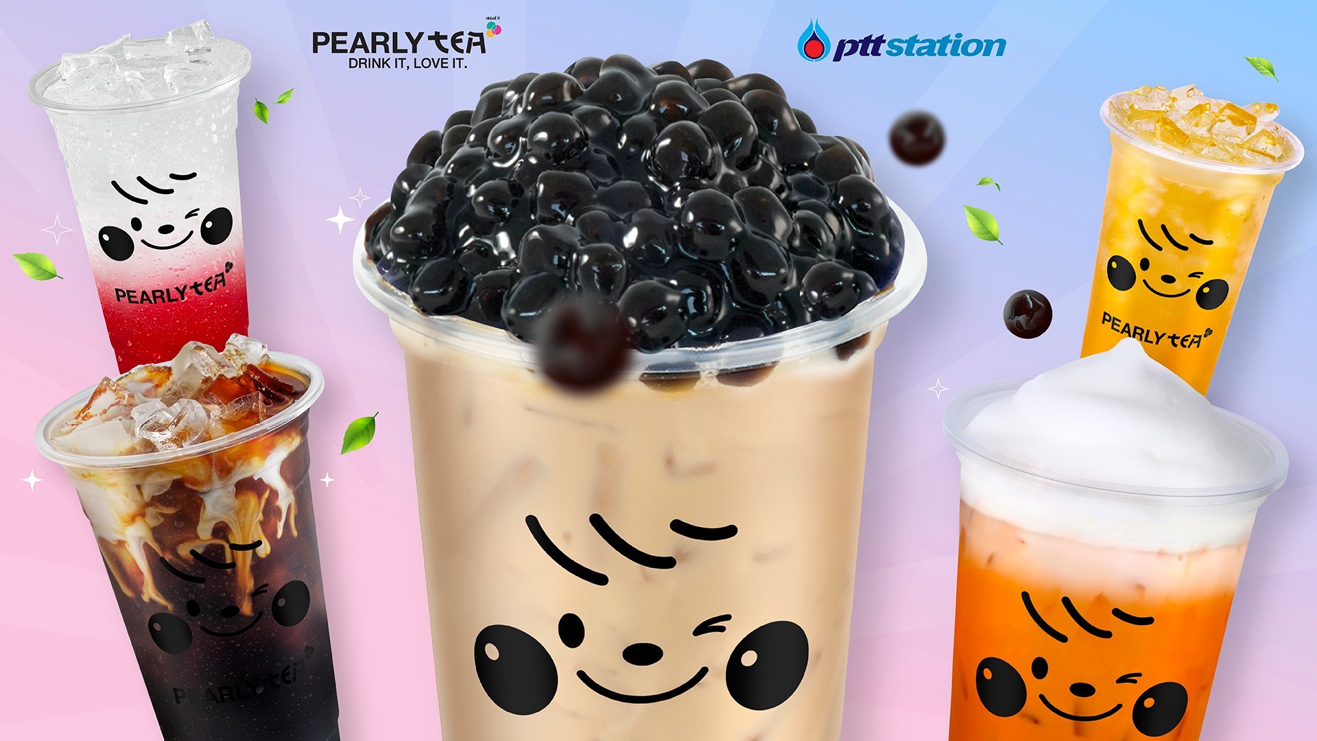 Pearly Tea กรุงเทพ - บรมราชชนนี - สั่งอาหารเดลิเวอรี | Wongnai x LINE MAN