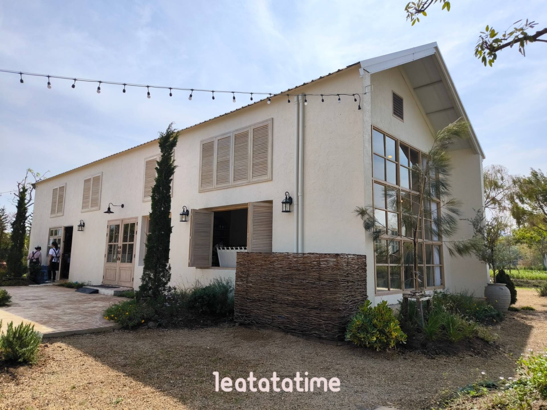 รูป Meadow View Cafe & Wedding