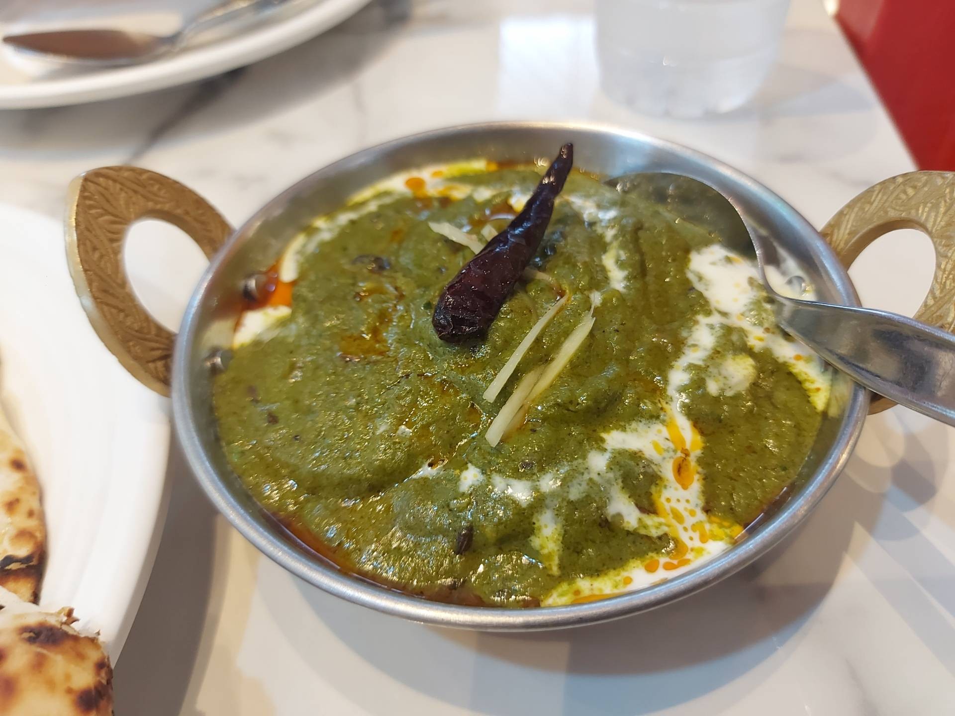 รูป Zafran Eatery - Indian Food EMSPHERE
