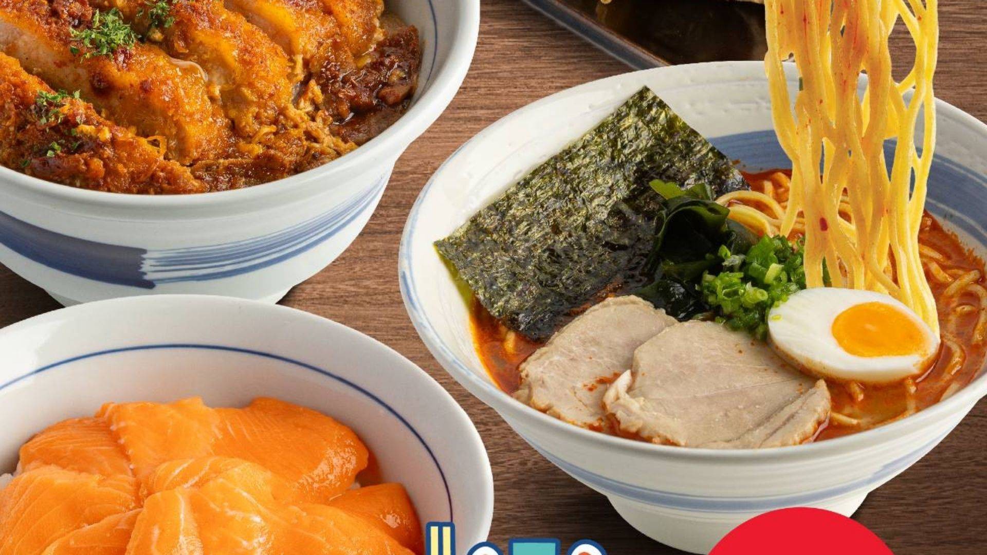 SATO DON N Mark Plaza - สั่งอาหารเดลิเวอรี | Wongnai x LINE MAN