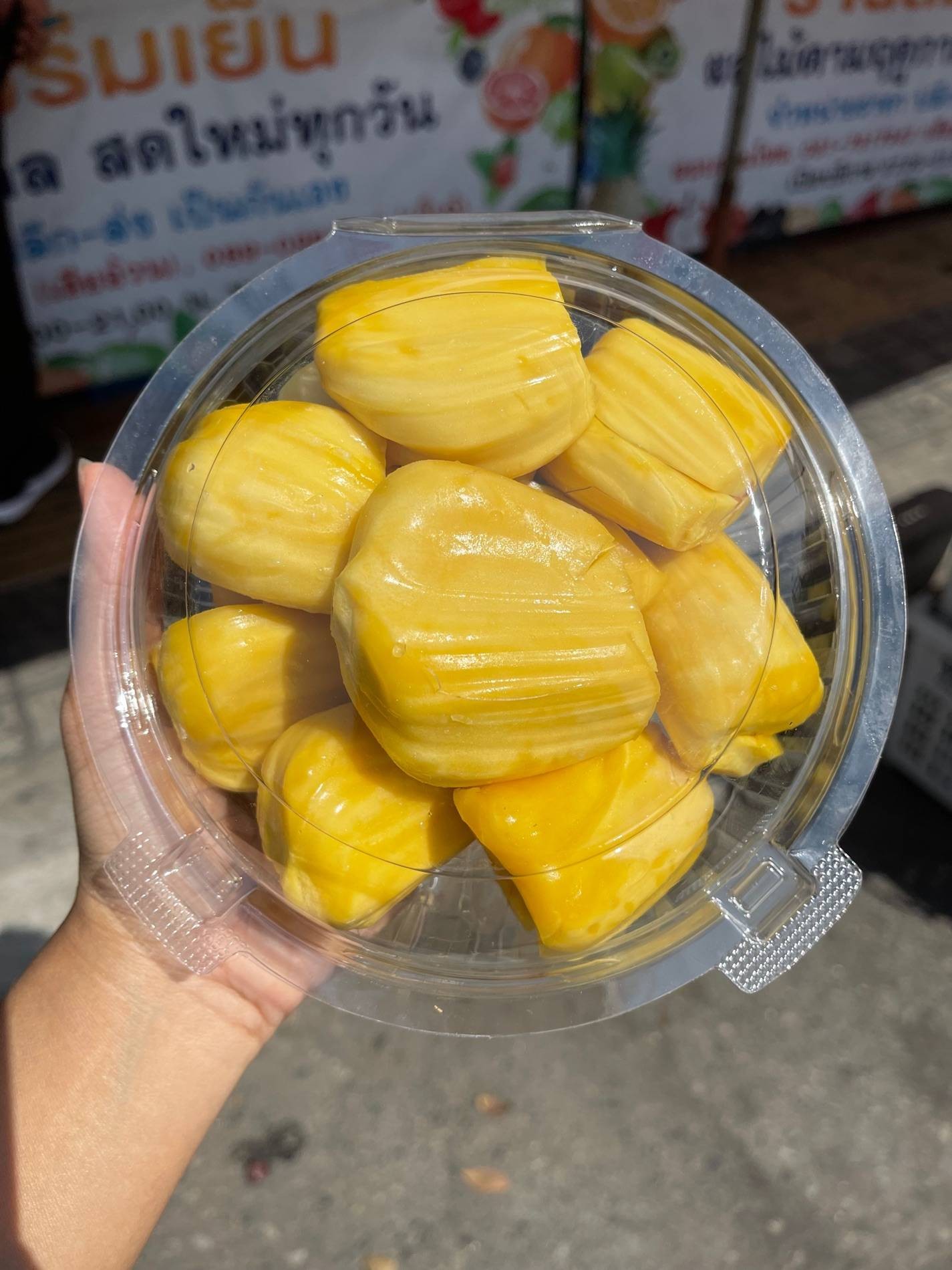 ร้าน ร้านส้มร่มเย็น หน้า ร.5 | รีวิวร้านอาหาร