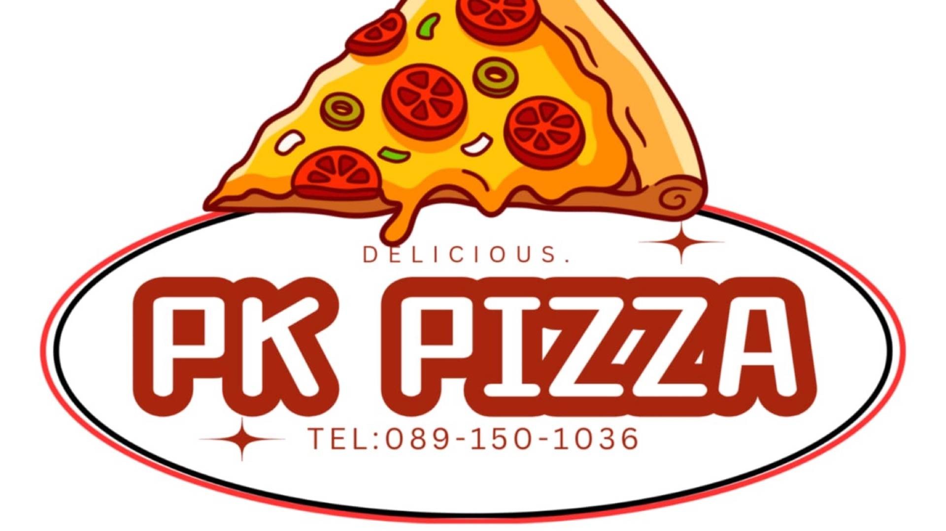 ร้าน PK PIZZA พิซซ่าไทย🍕 | รีวิวร้านอาหาร