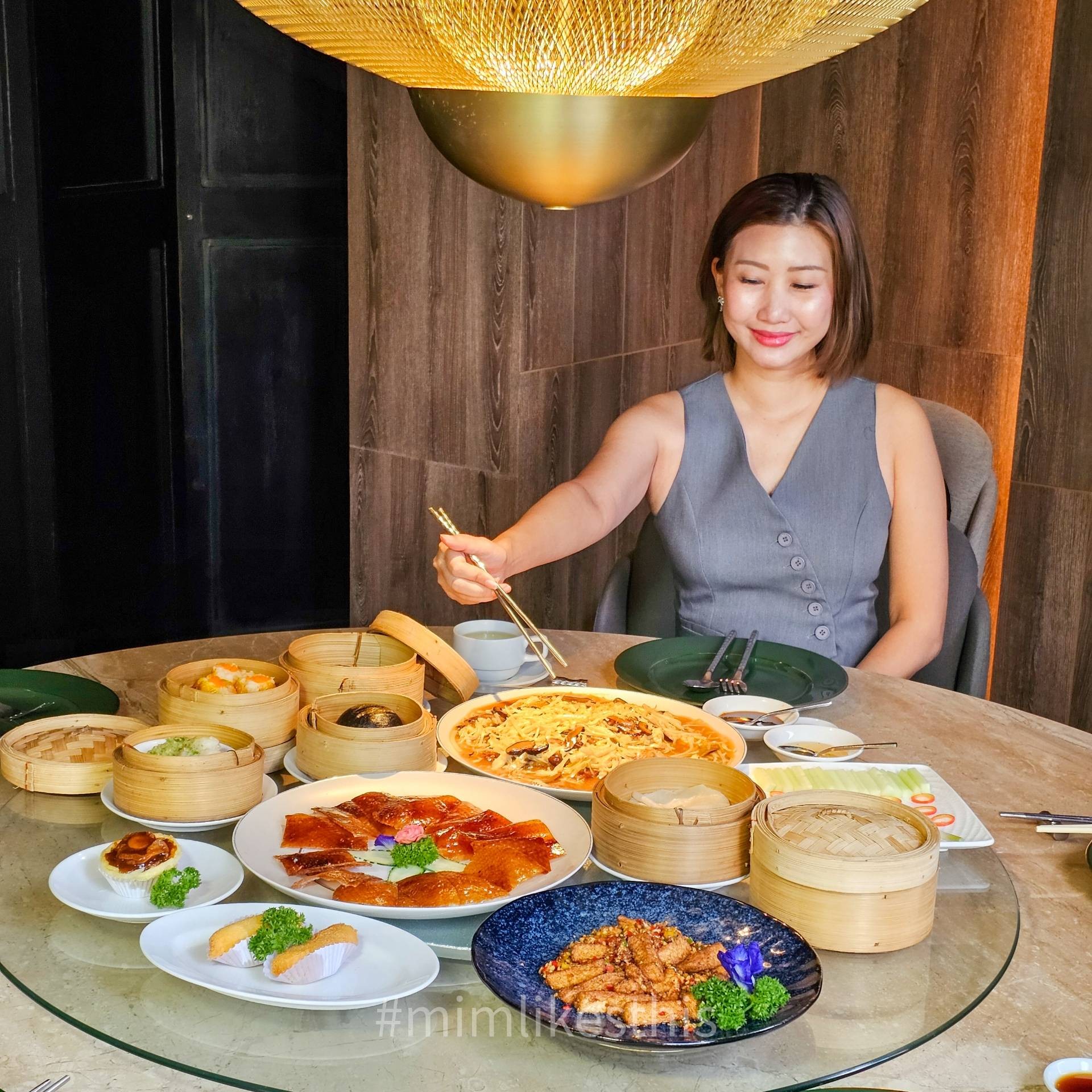 รีวิว Man Fu Lou - อาหารจีนใจกลางสี่พระยา