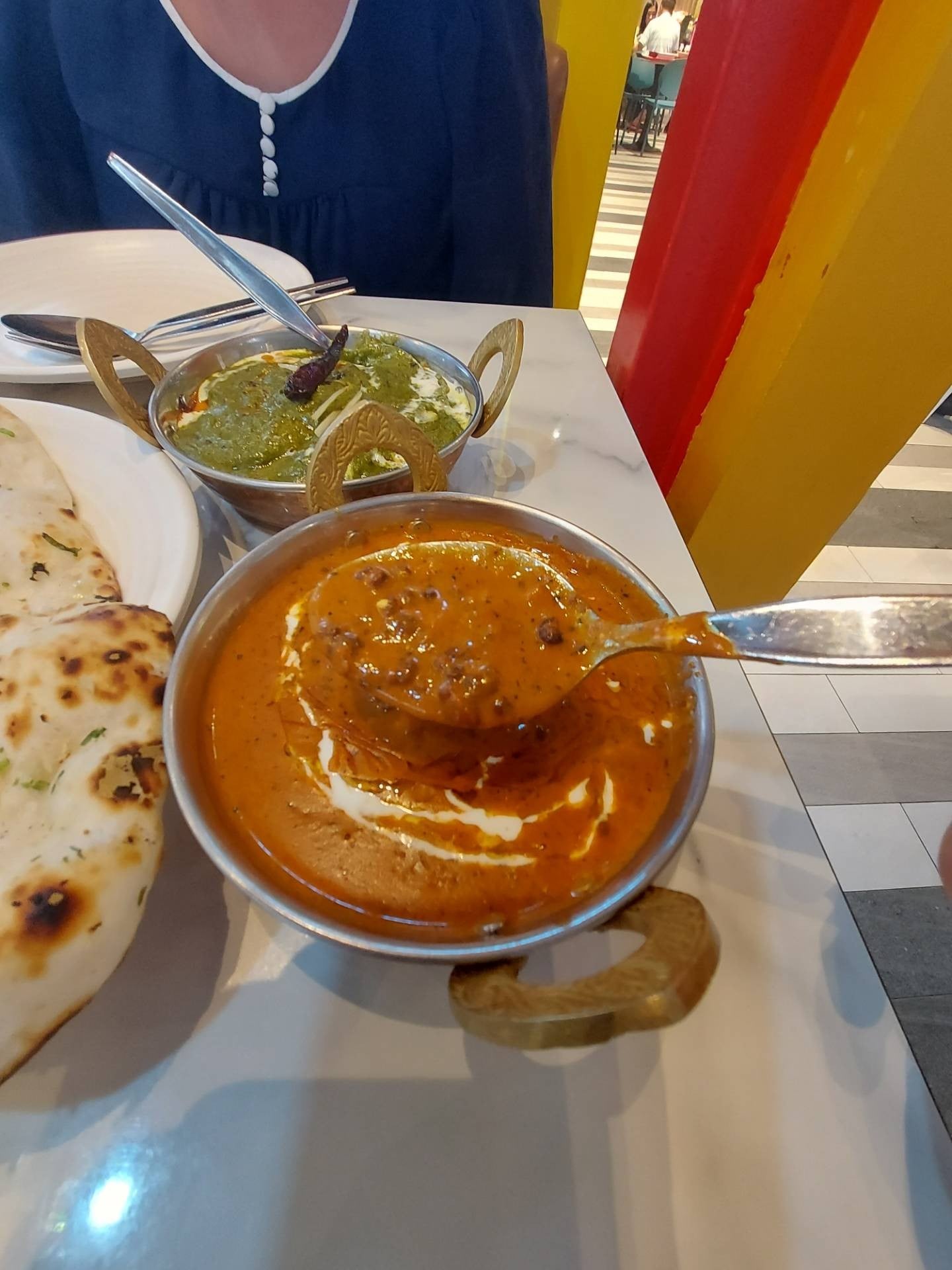 รูป Zafran Eatery - Indian Food EMSPHERE