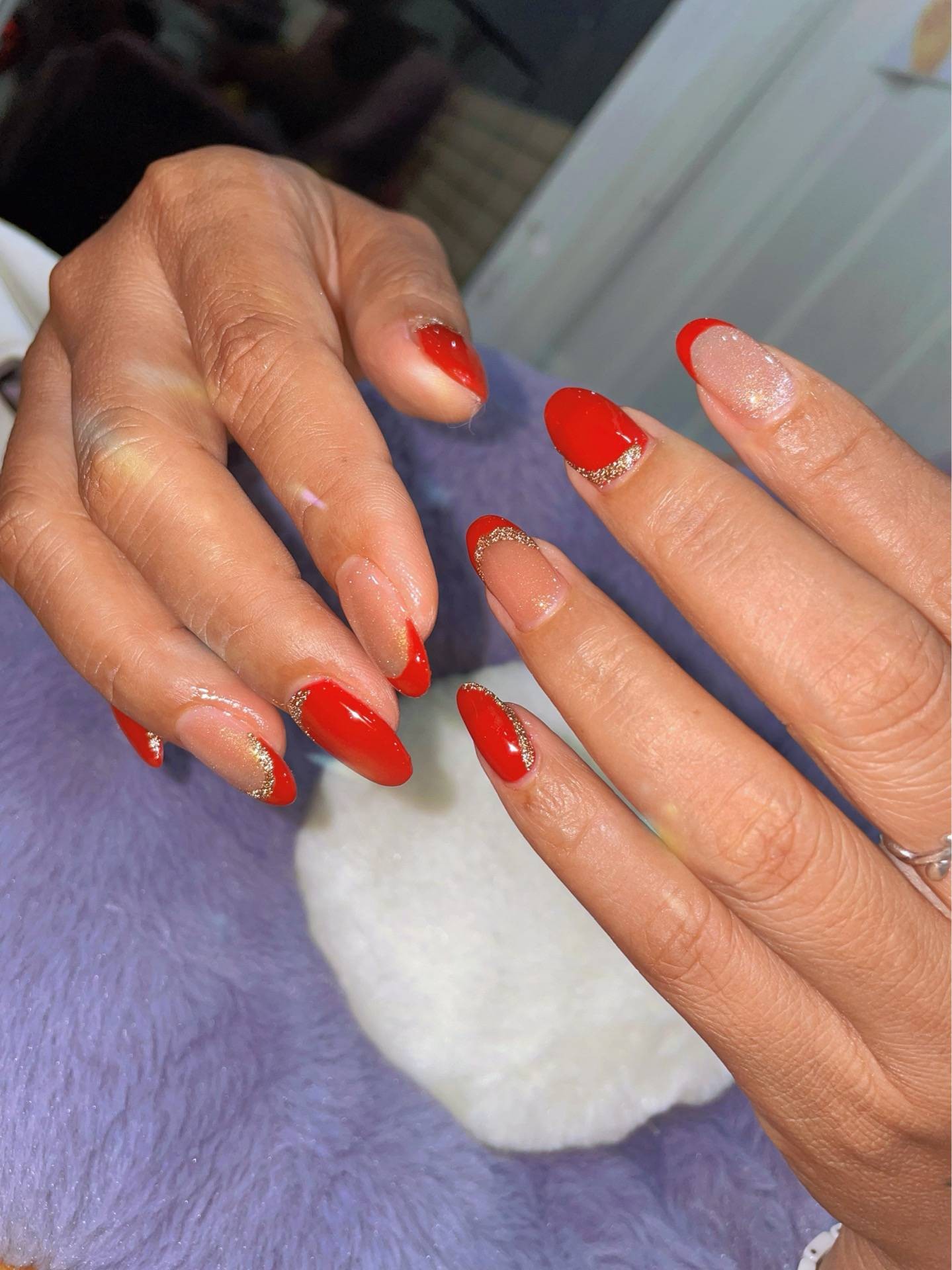 รูป ร้านทำเล็บทำผม Style nan Nail&salon Nail Style Nan ลาดพร้าว