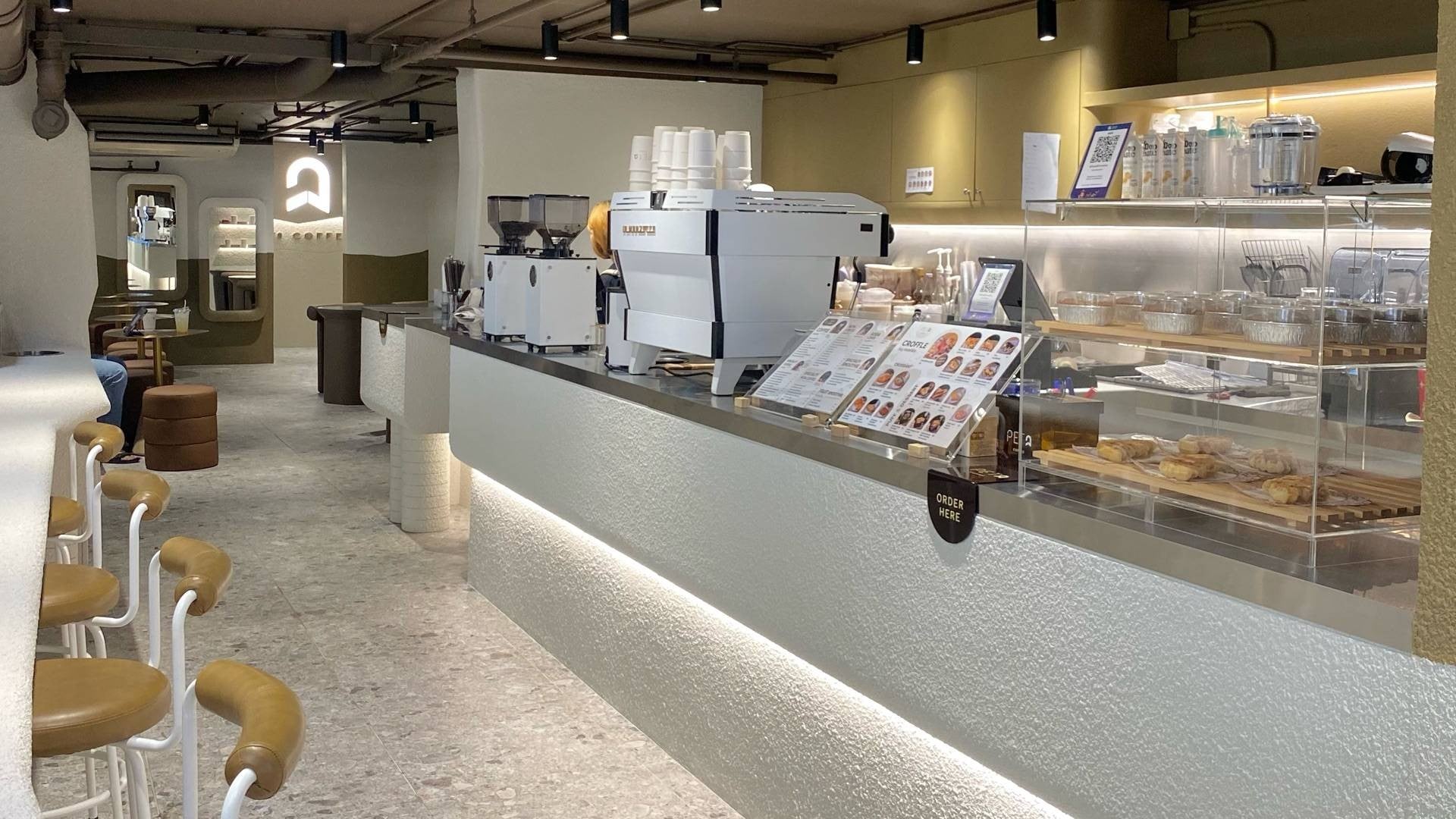 ร้าน Peta Coffee Bangkok city tower | รีวิวร้านอาหาร