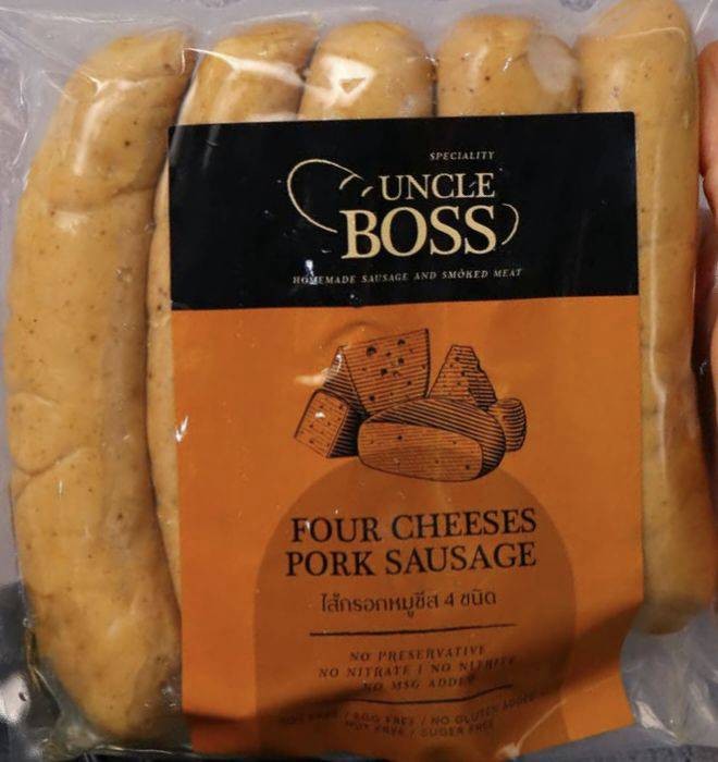 ร้าน Uncleboss sausage - | รีวิวร้านอาหาร
