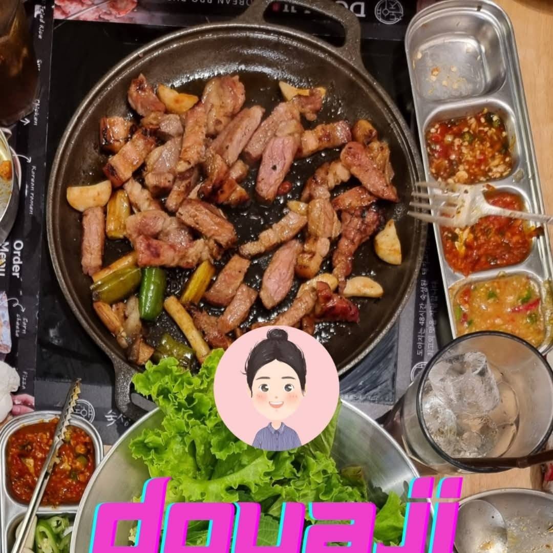รีวิว DOYAJI Korean BBQ Buffet Asok โดยาจี อโศก 도야지 아속 Time Square Building Mall - 📍ร้านบุฟเฟ่ต์ ...