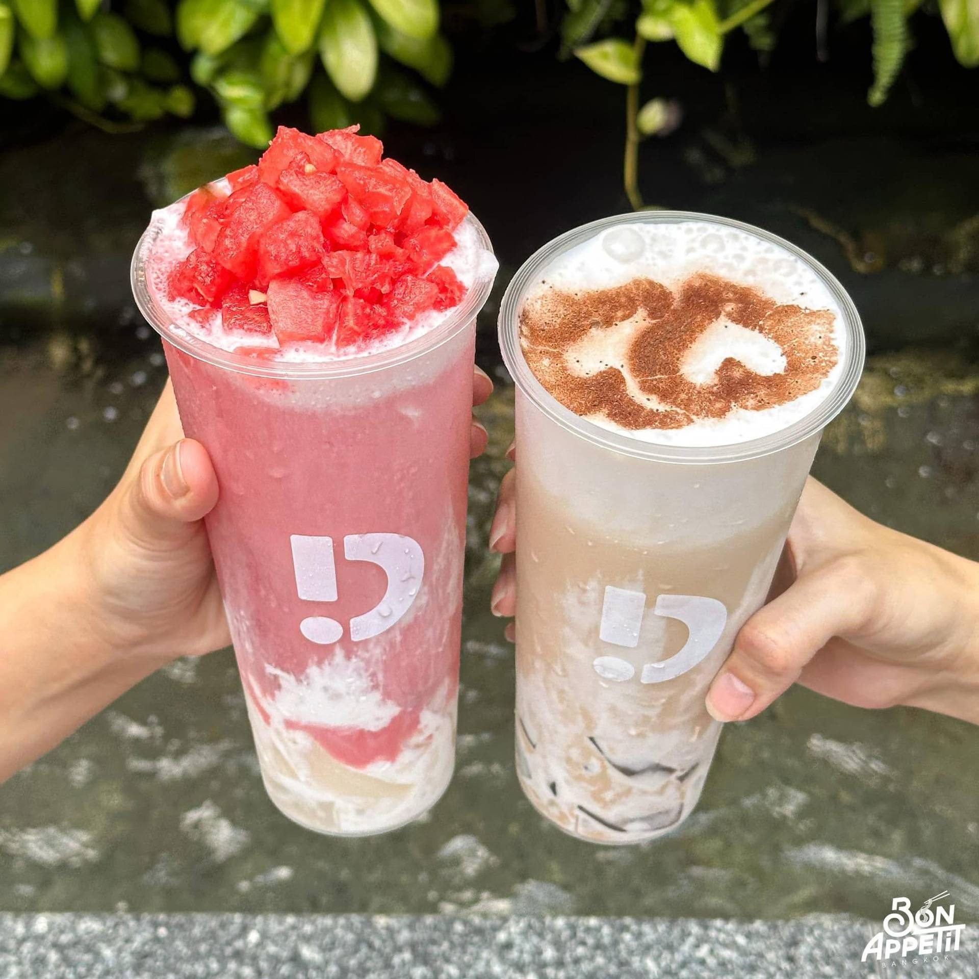 รีวิว Daily Tea Bar Paragon (Pop-up) - Daily Tea Bar เปิด Pop up ใหม่ ...