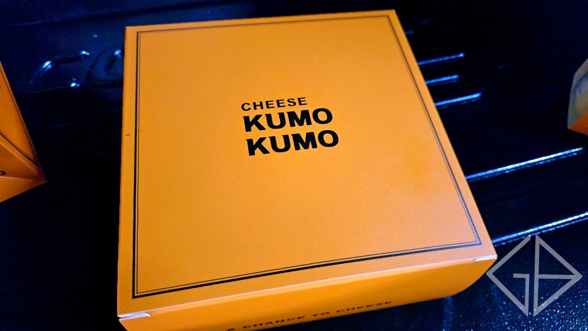 รูป KUMO KUMO Cheese Atrium zOne 7fl. CentralwOrld