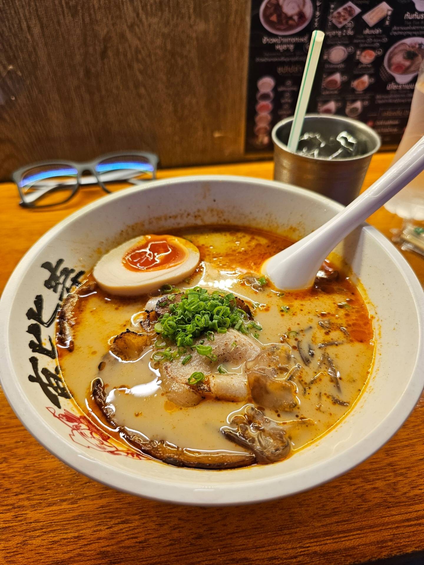 รีวิว เอบิสึ ราเมน Ebisu ramen สาขา สุราษฎร์ธานี - ราเมนแบบฉบับญี่ปุ่น ที่หากินได้ที่สุราษฎร์ธานี
