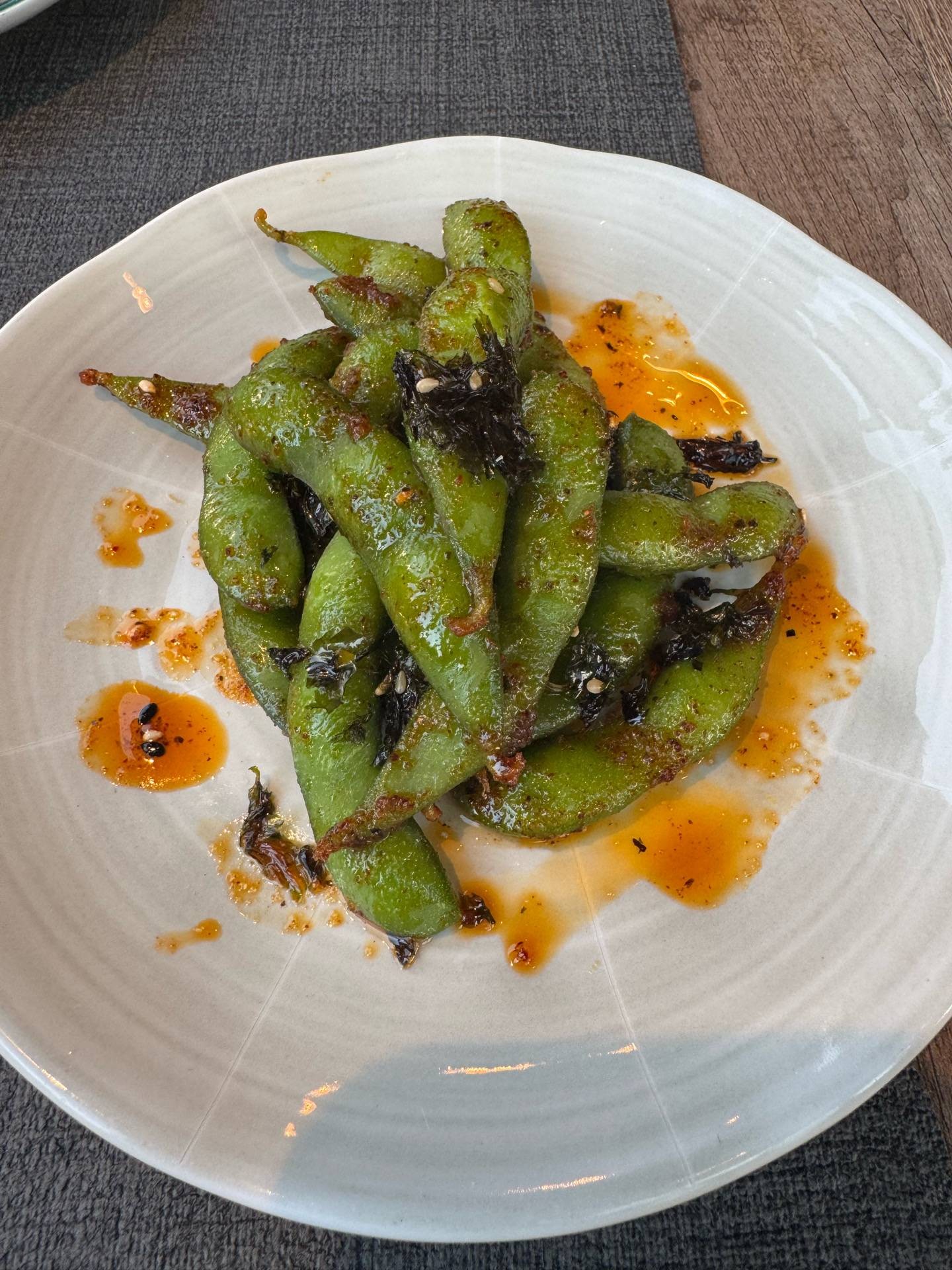 รีวิว RED Nikkei & Steak Bar - Beef journey