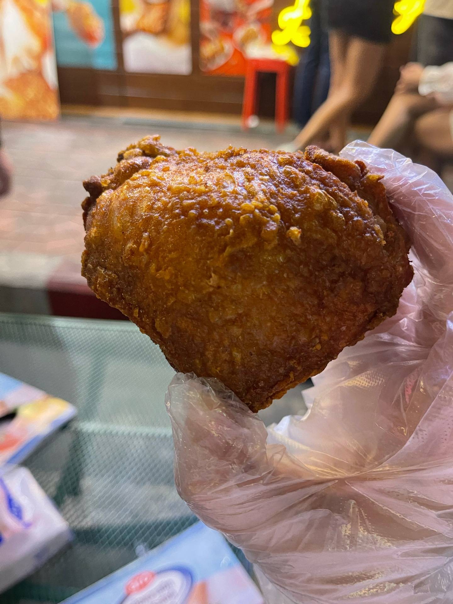 รูป Haroy - ฮาโร่ย ไก่ทอดประเทศหาดใหญ่ บรรทัดทอง