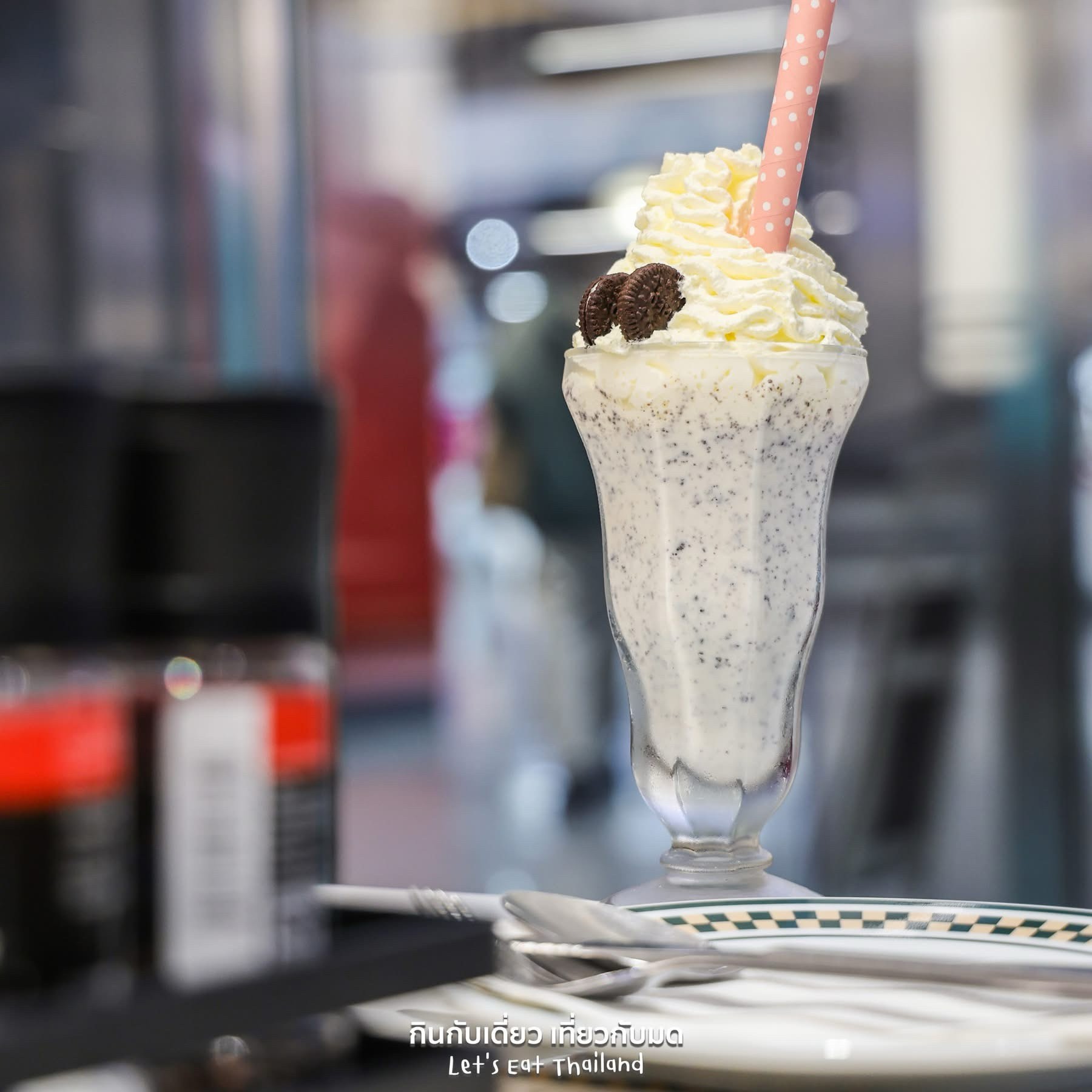 รูป Mickey's Diner BKK