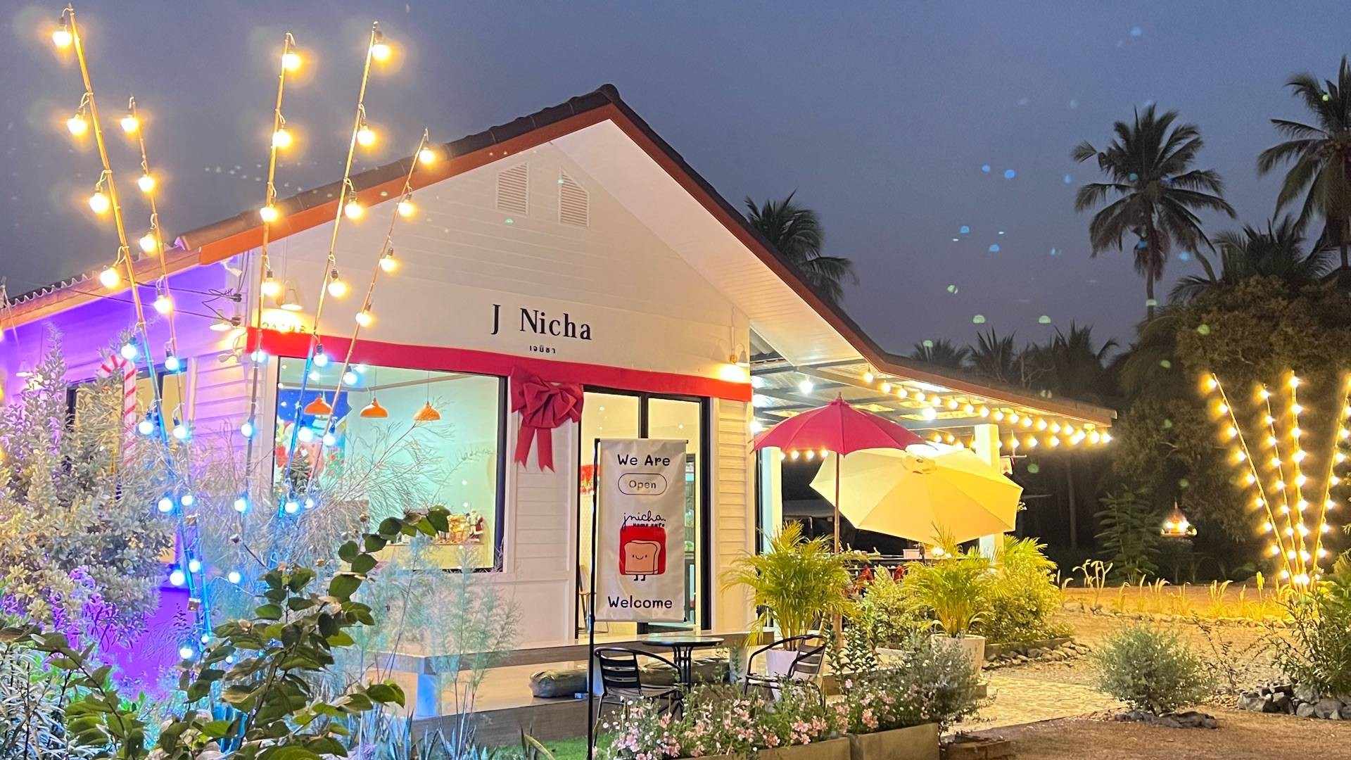 J Nicha home cafe' - สั่งอาหารเดลิเวอรี | Wongnai x LINE MAN