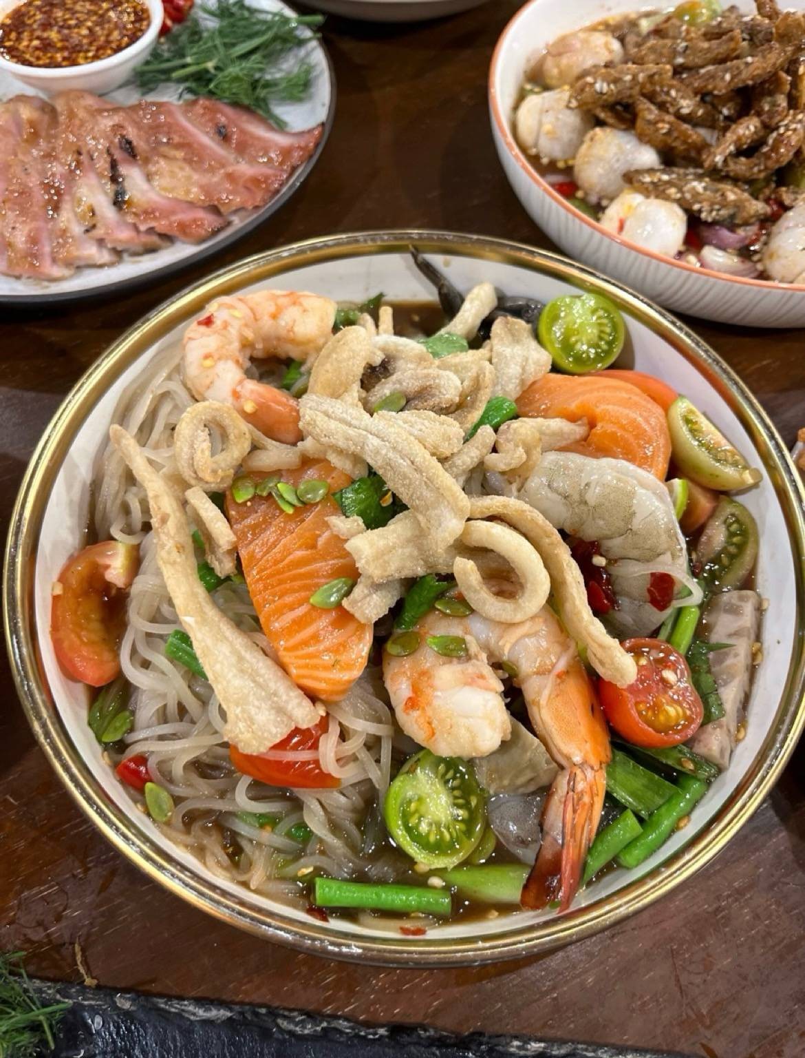 รีวิว คำแพง บรรทัดทอง - KAMPANG ISAN casual dining บรรทัดทอง - คำแพง ...