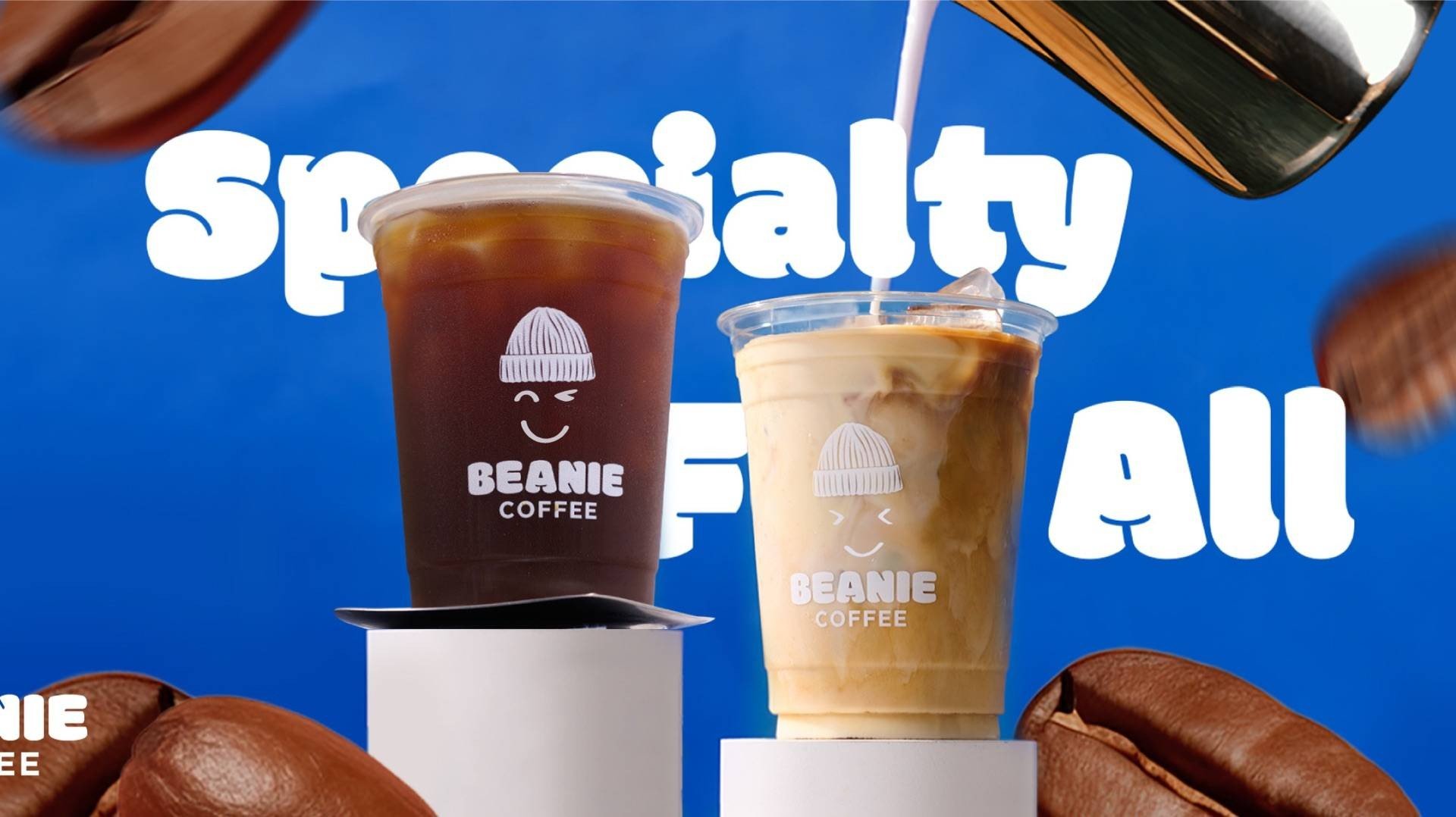 Beanie coffee วิภาวดี62 - สั่งอาหารเดลิเวอรี | Wongnai x LINE MAN