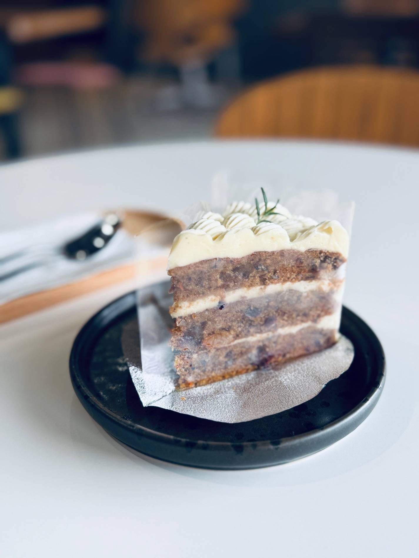 ร้าน Venus Bake and More | รีวิวร้านอาหาร