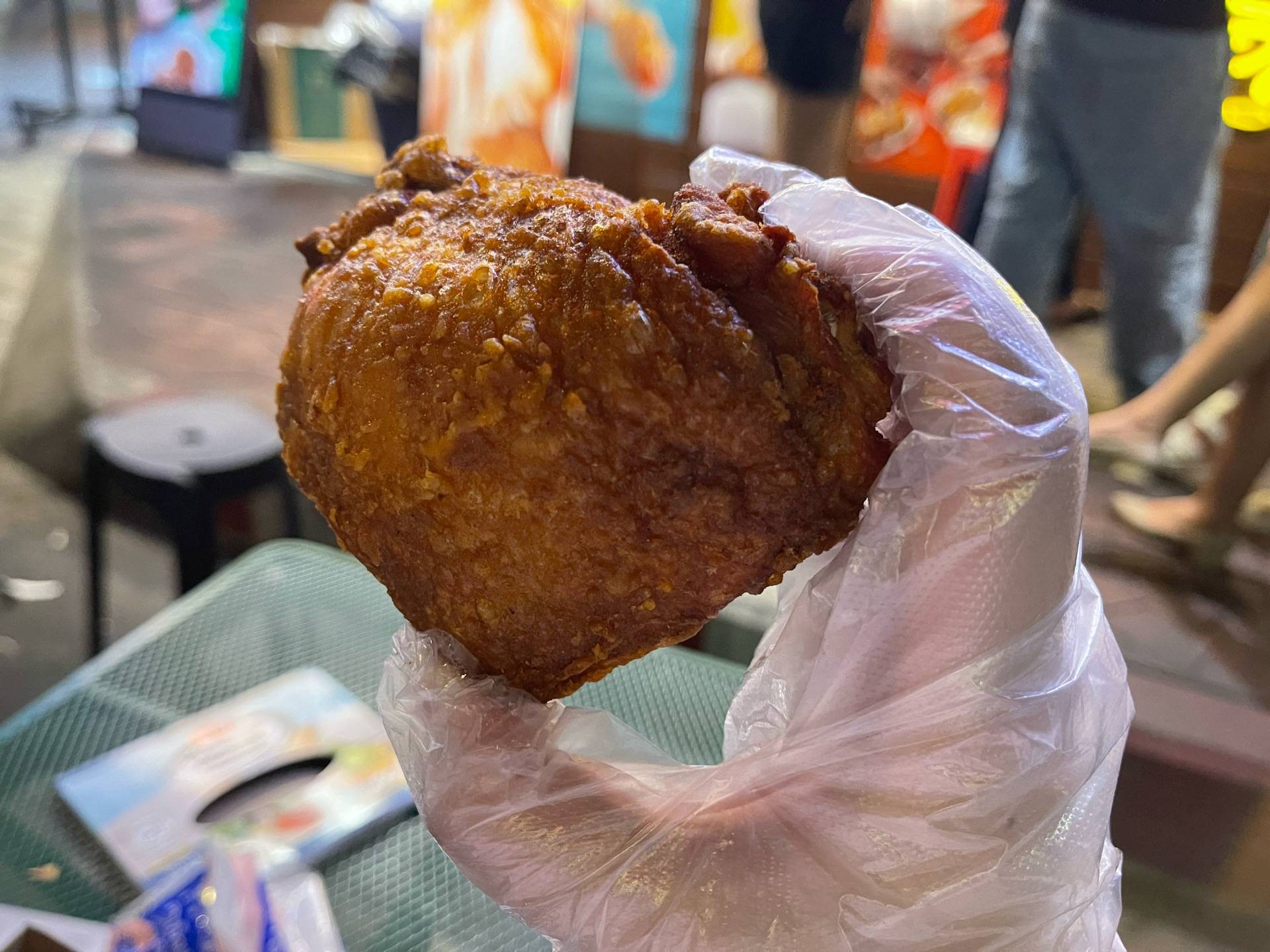 รีวิว Haroy - ฮาโร่ย ไก่ทอดประเทศหาดใหญ่ บรรทัดทอง - ไก่ทอดสไตล์หาดใหญ่