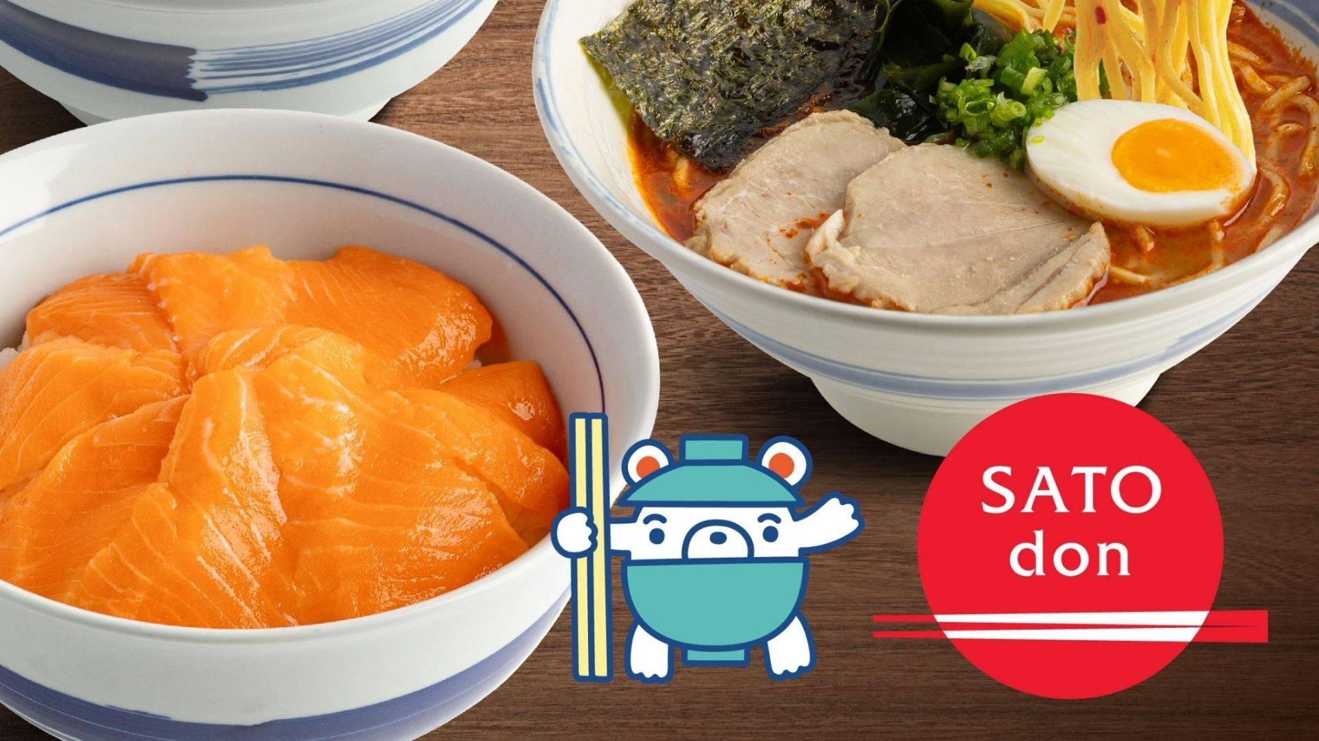 [รีวิว] ร้าน SATO DON MRT Ladprao | เมนูแนะนำ รูปภาพ ราคา