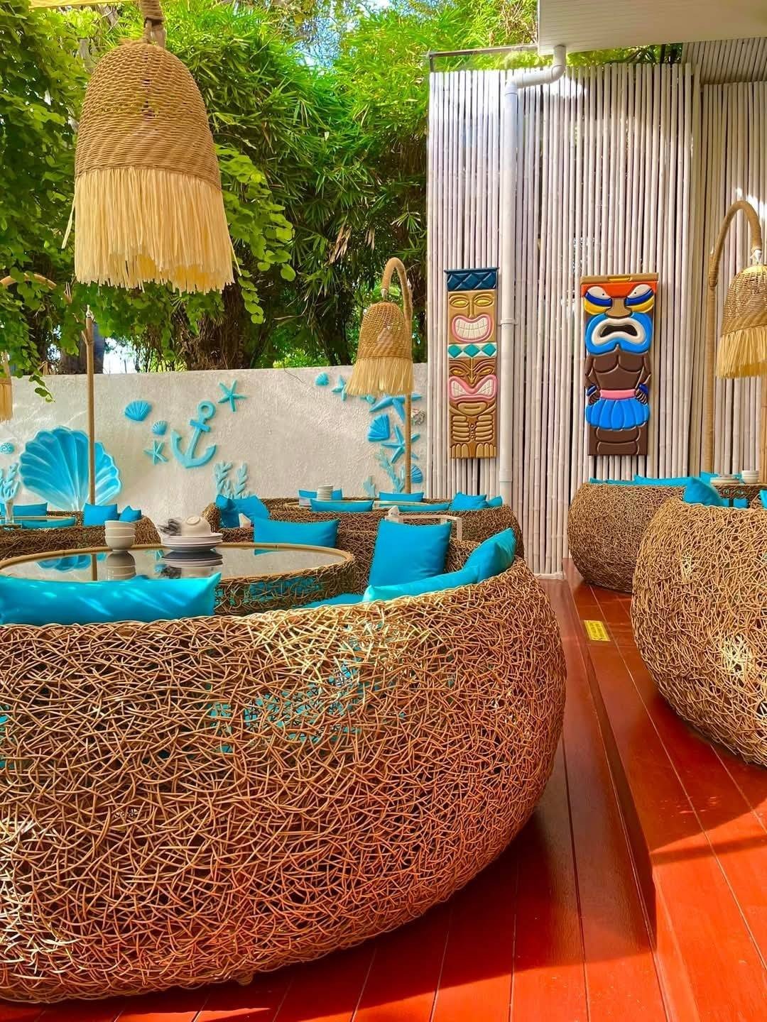 รูป BlueFin Beach Bar & Restaurant