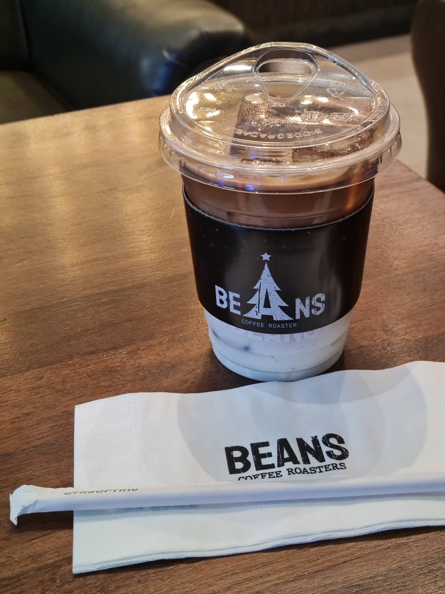 ร้าน BEANS Coffee Roaster Mega Bangna | รีวิวร้านอาหาร