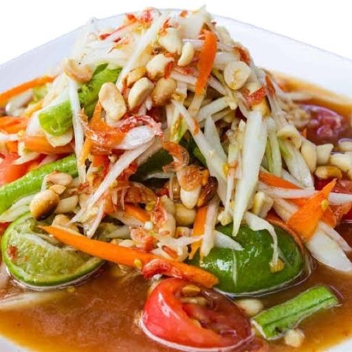 ร้าน ส้มตำชากังราว & ร้านเม้าท์มอย ซอย 23 ซอยพุธทบูชา 23 | รีวิวร้านอาหาร