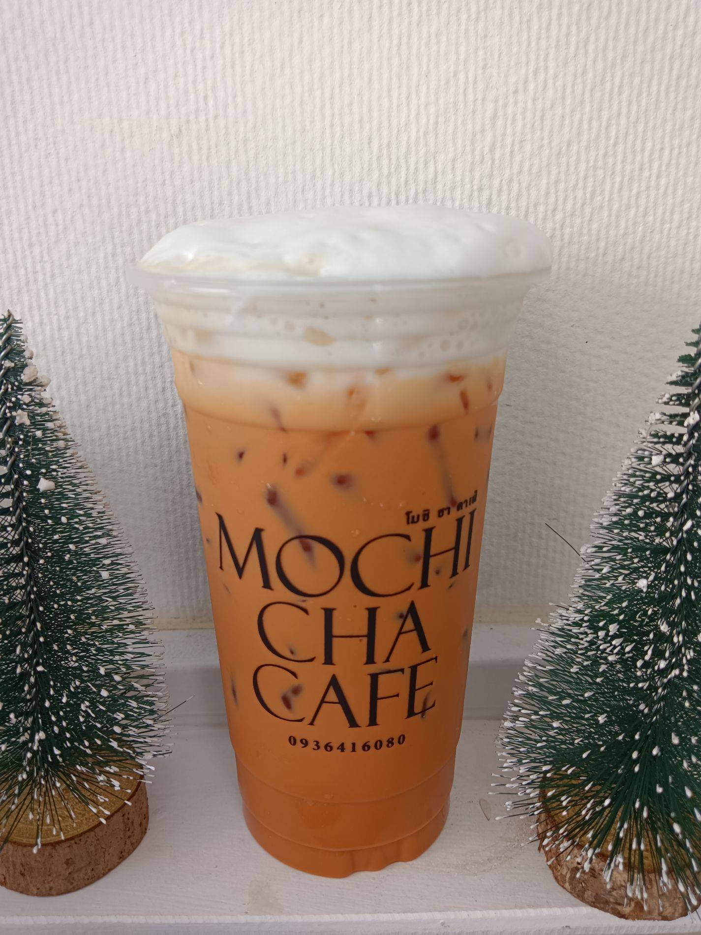 MOCHI CHA CAFE - สั่งอาหารเดลิเวอรี | Wongnai x LINE MAN