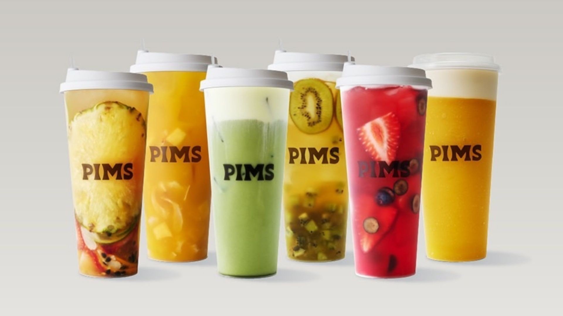 [รีวิว] ร้าน PIMS Tea วัน แบงค็อก | เมนูแนะนำ รูปภาพ ราคา