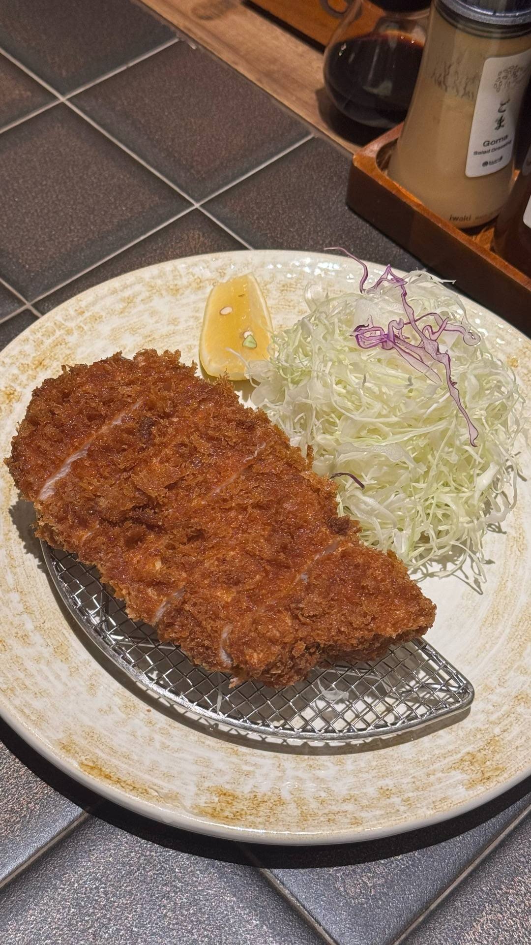 รีวิว Tonkatsu Aoki Thailand - ทงคัตสึเจ้าดังจากญี่ปุ่น