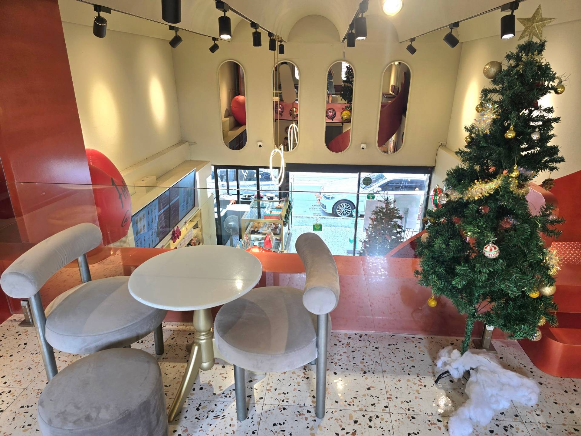 รูป OF MY BAKE Tipco Tower 2 - Lobby