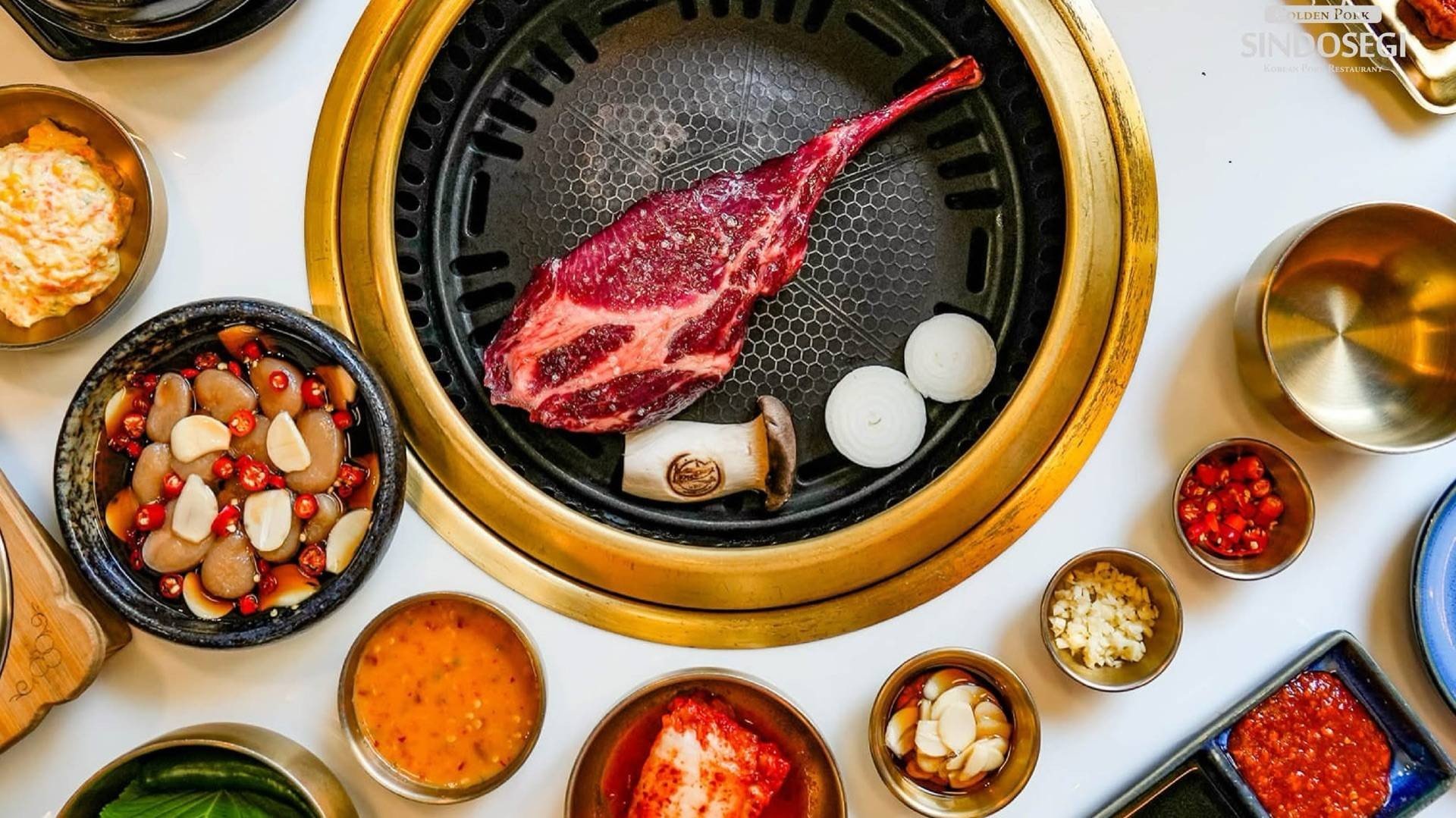 Sindosegi(ชินโดเซกิ)Ratchaphruek - สั่งอาหารเดลิเวอรี | Wongnai x LINE MAN