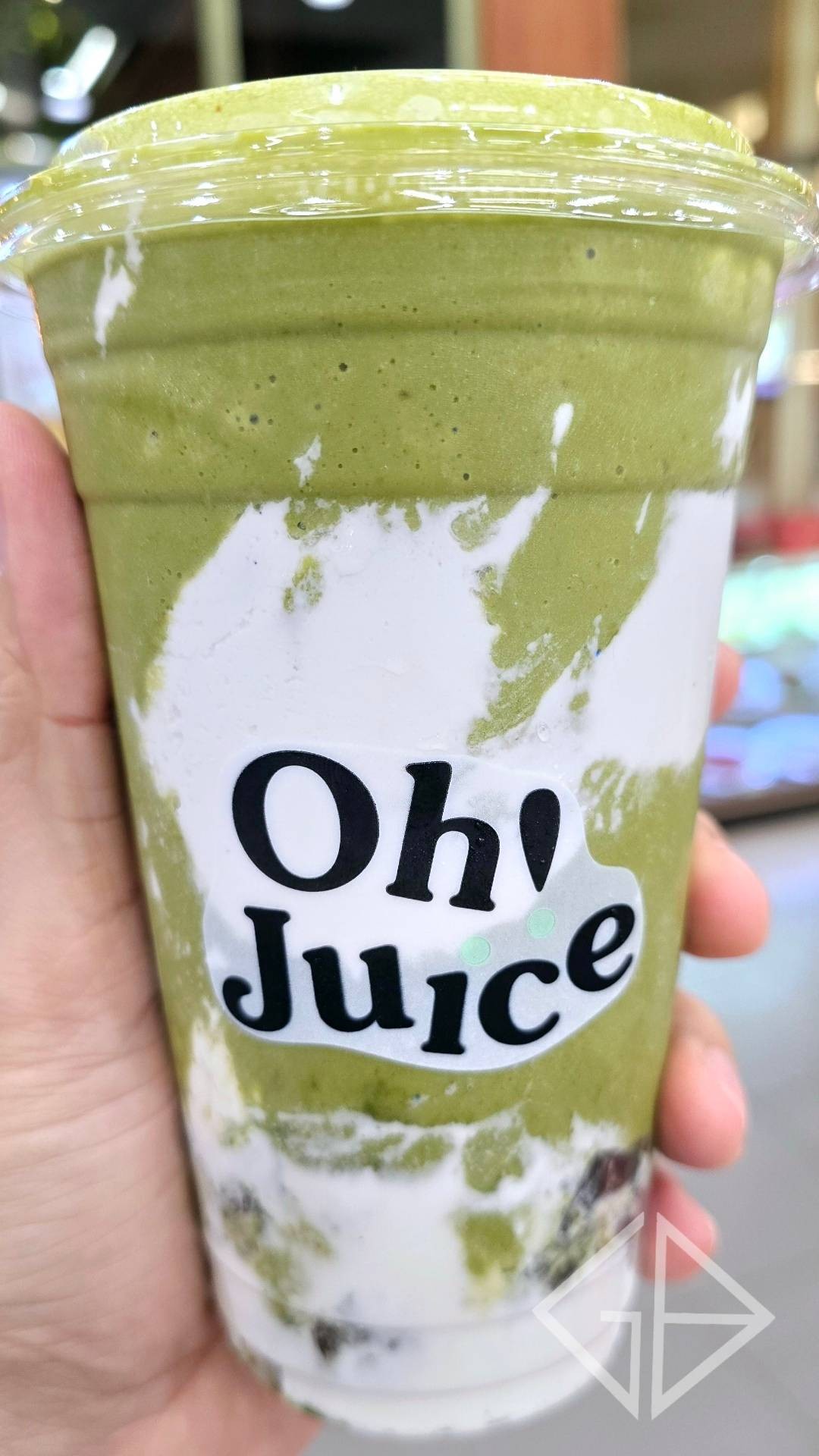 รูป Oh! Juice - โอ้ จู๊ซ Central World