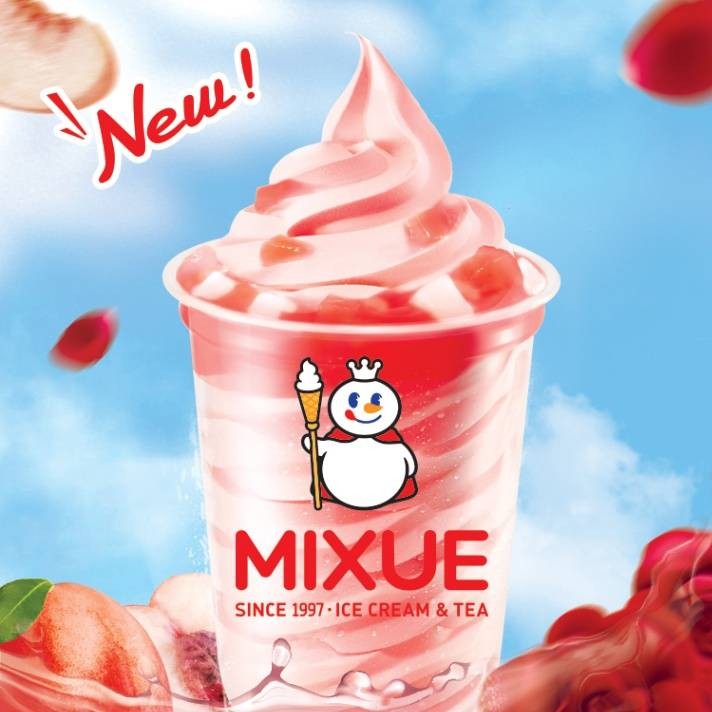 ร้าน Mixue ฉื่อฉาง หาดใหญ่ | รีวิวร้านอาหาร