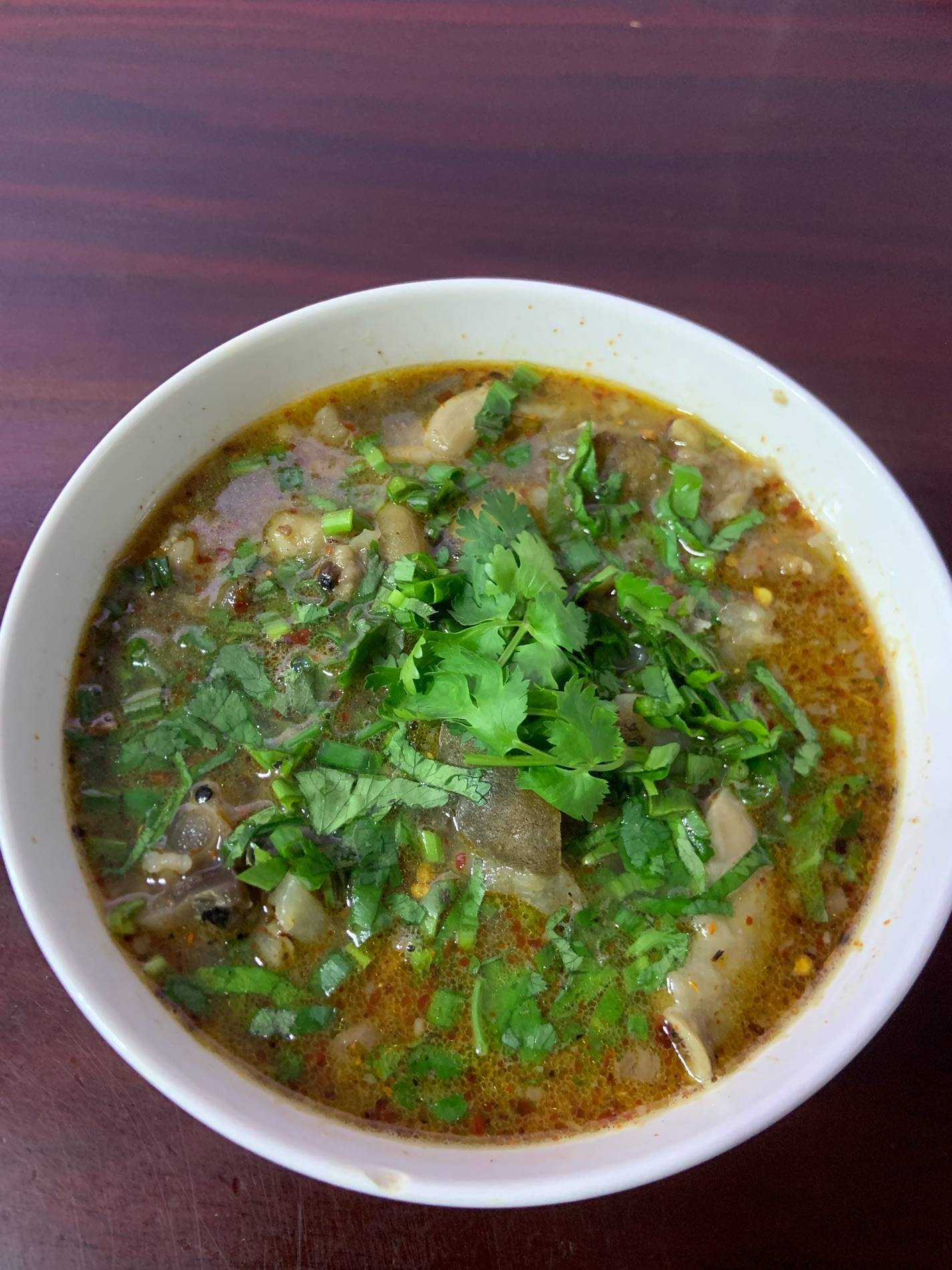 ร้าน Woo food | รีวิวร้านอาหาร