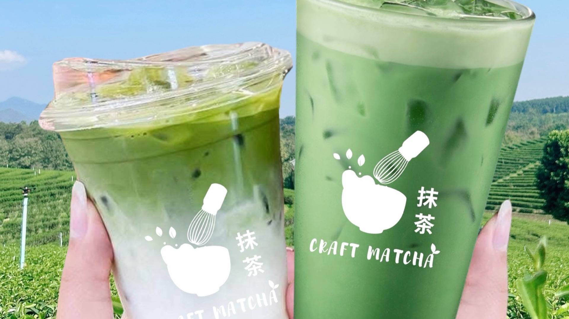 CRAFT MATCHA - มัทฉะแท้จากญี่ปุ่น ตีด้วยCHASENไม้ไผ่ สูตรดั่งเดิม CRAFT ...