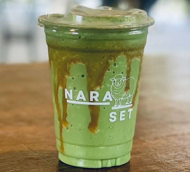 รีวิว Naraset Farm 💕 นราเศรษฐ์ (Cafe)