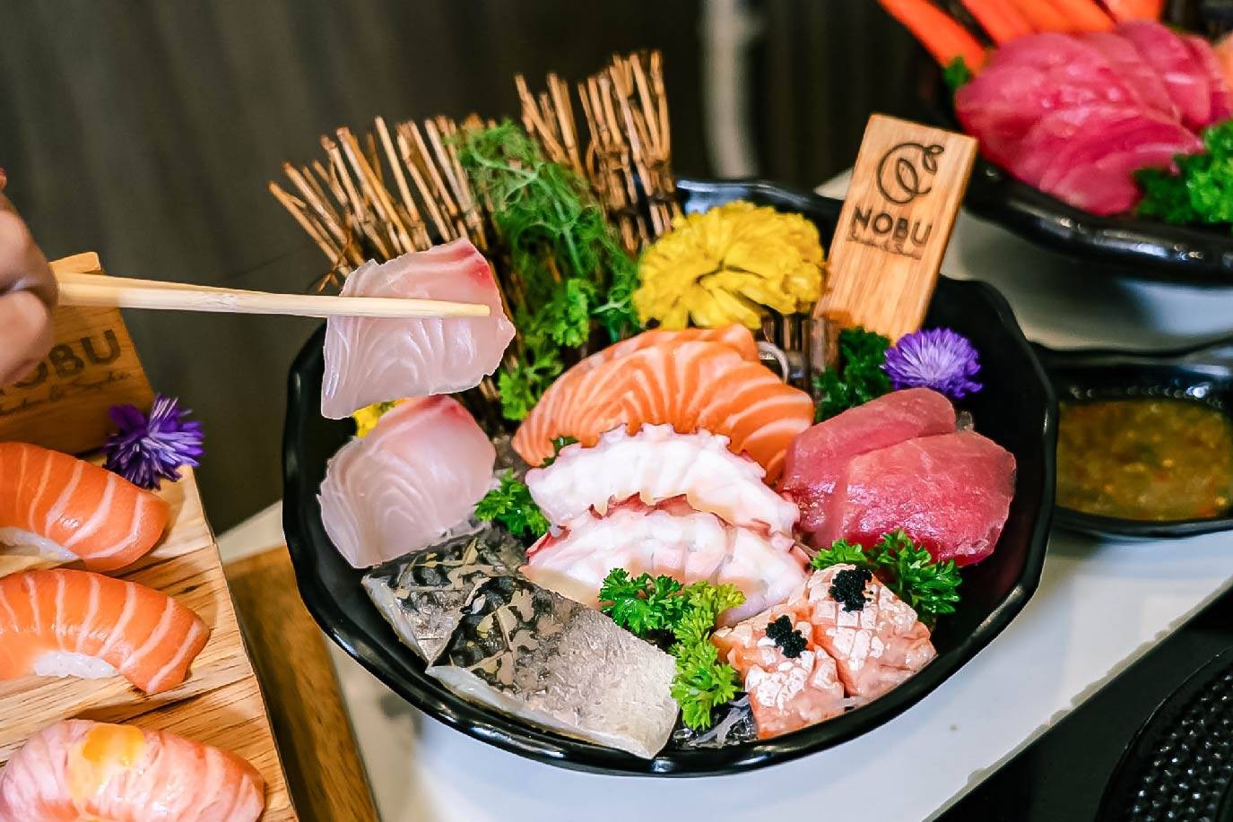 รูป Nobu Shabu & Sushi โนบุ ชาบู ซูชิ ศาลายา