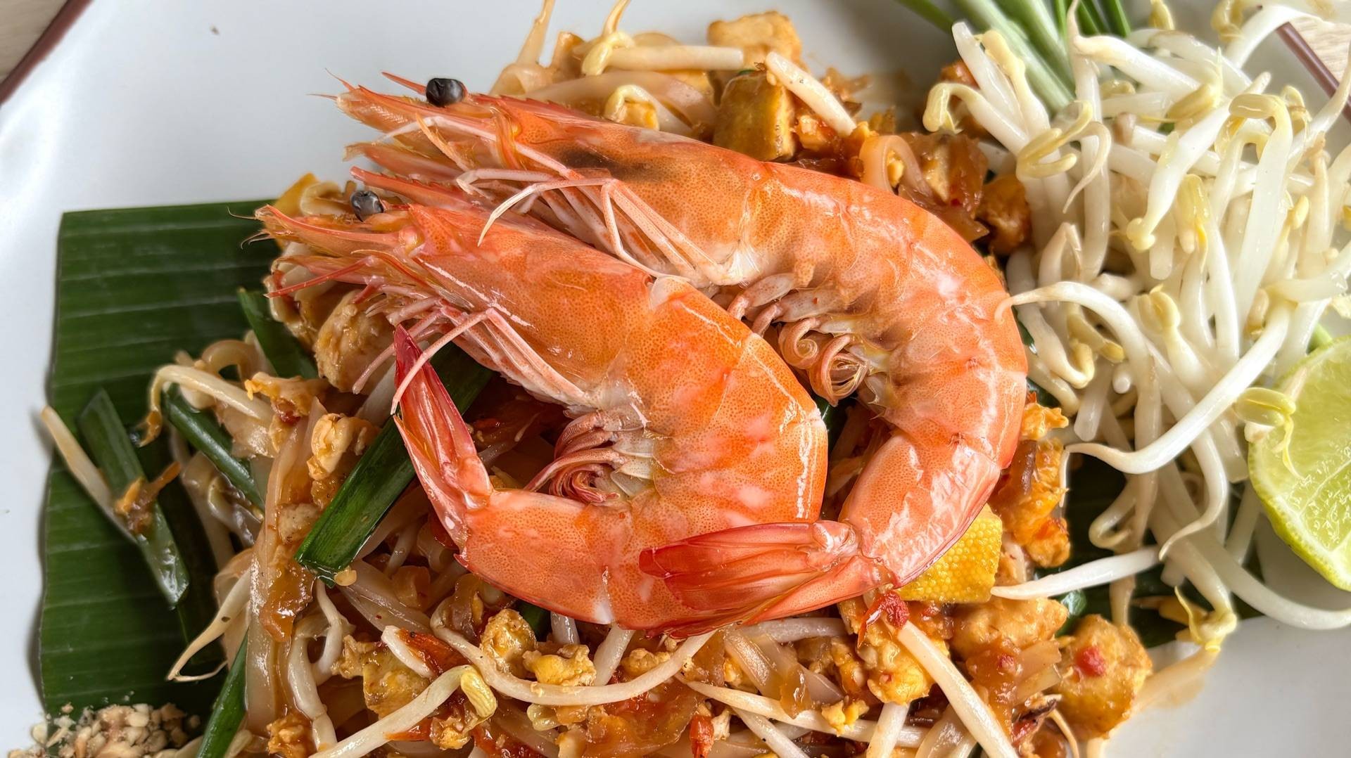 ร้าน ผัดไทย CHA-IM-AIM 1 | รีวิวร้านอาหาร