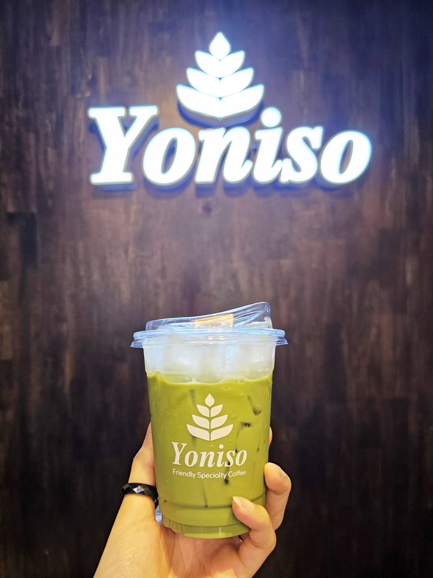 รีวิว Yoniso.coffee - - ร้านกาแฟ specialty ถนนสังคมสงเคราะห์