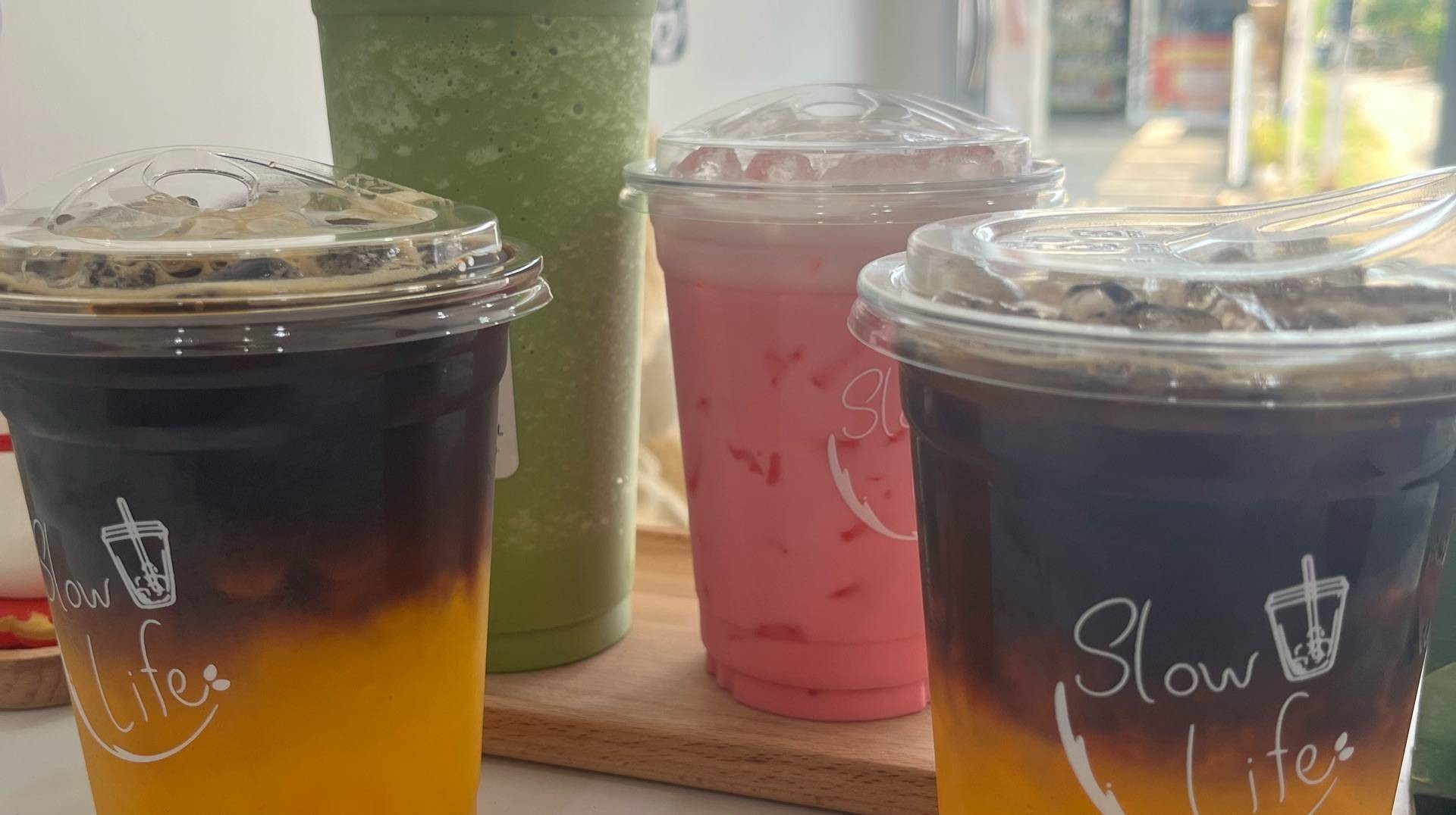 Slow life coffee - สั่งอาหารเดลิเวอรี | Wongnai x LINE MAN