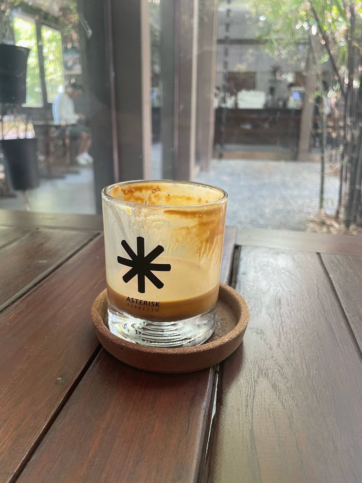 รีวิว Asterisk Espresso Asterisk Espresso Phangnga (PNA) - แก้ง่วง ยังไงก่อน